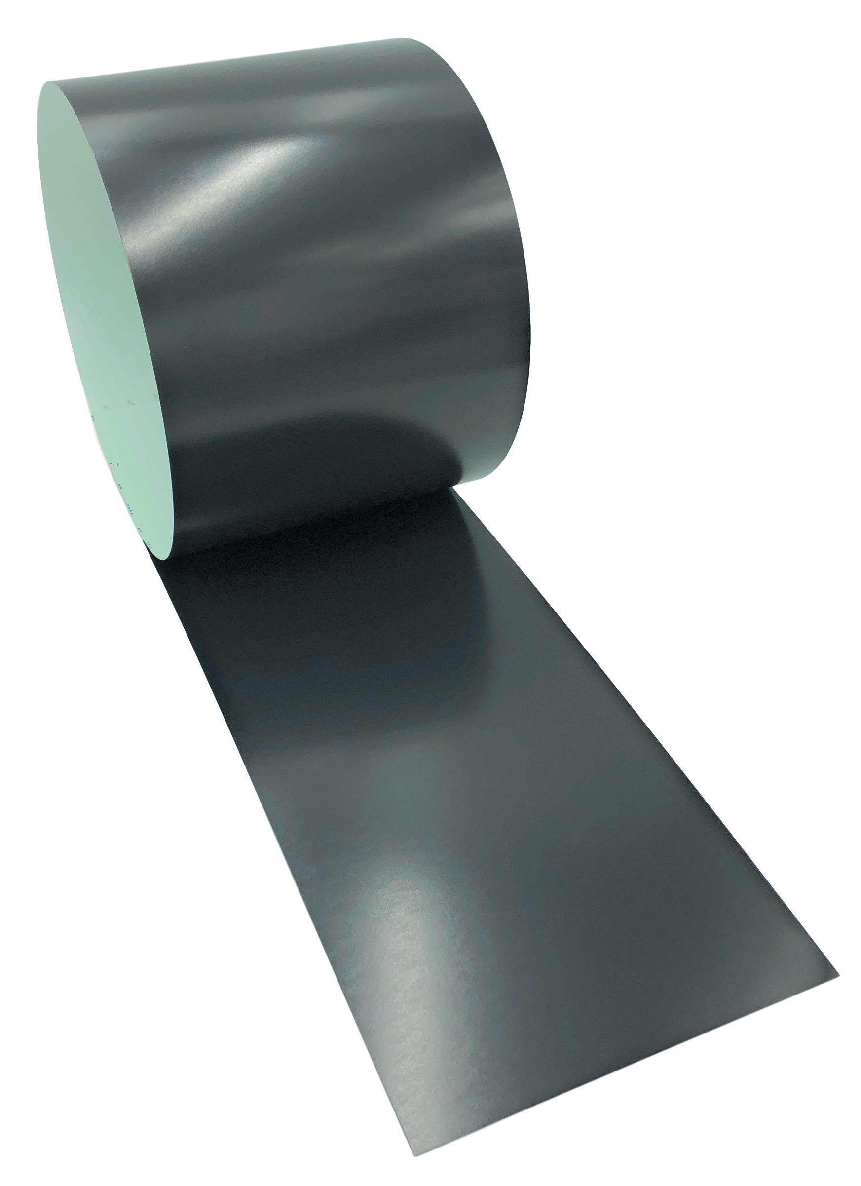 Eagle 1-24 Gauge KYNAR 500 Sheet Metal Flashing Rolls-10 FT Long-Heavy ...