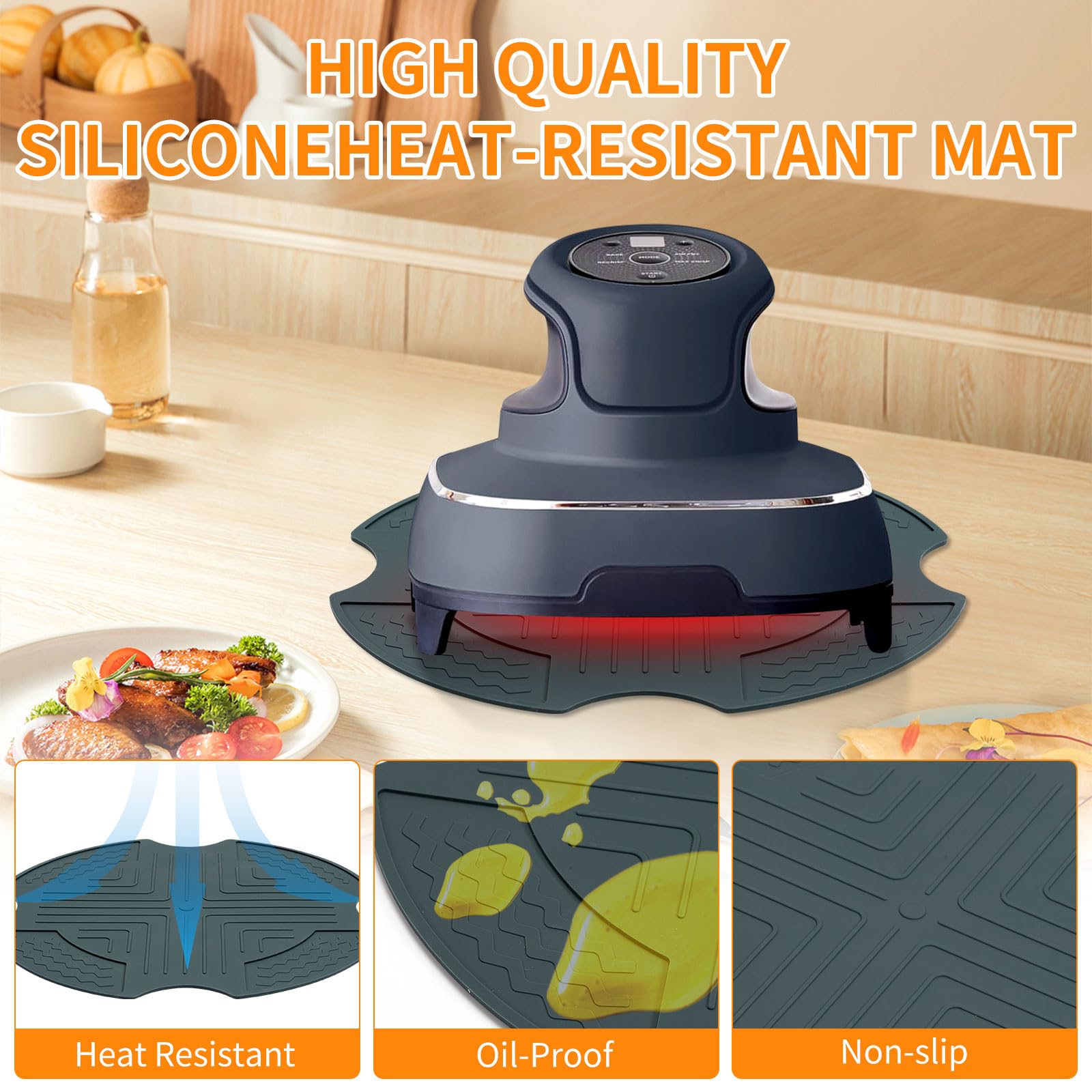 Ninja Crispi Air Fryer SharkNinja Ninja CRISPi è La Friggitrice Ad Aria ...