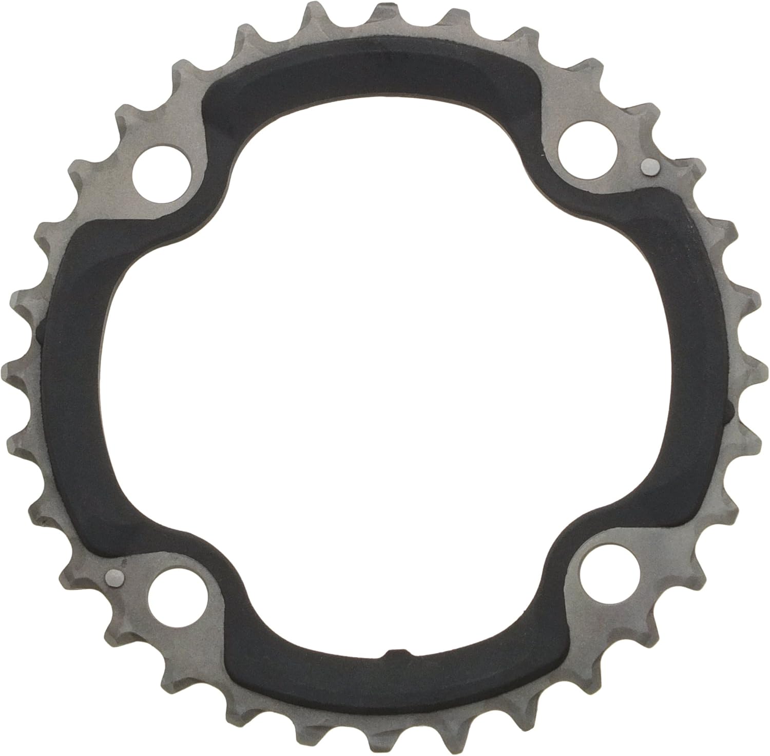 Amazon.com : Shimano (985) XTR Chainring 30T : Bike Chainrings And ...