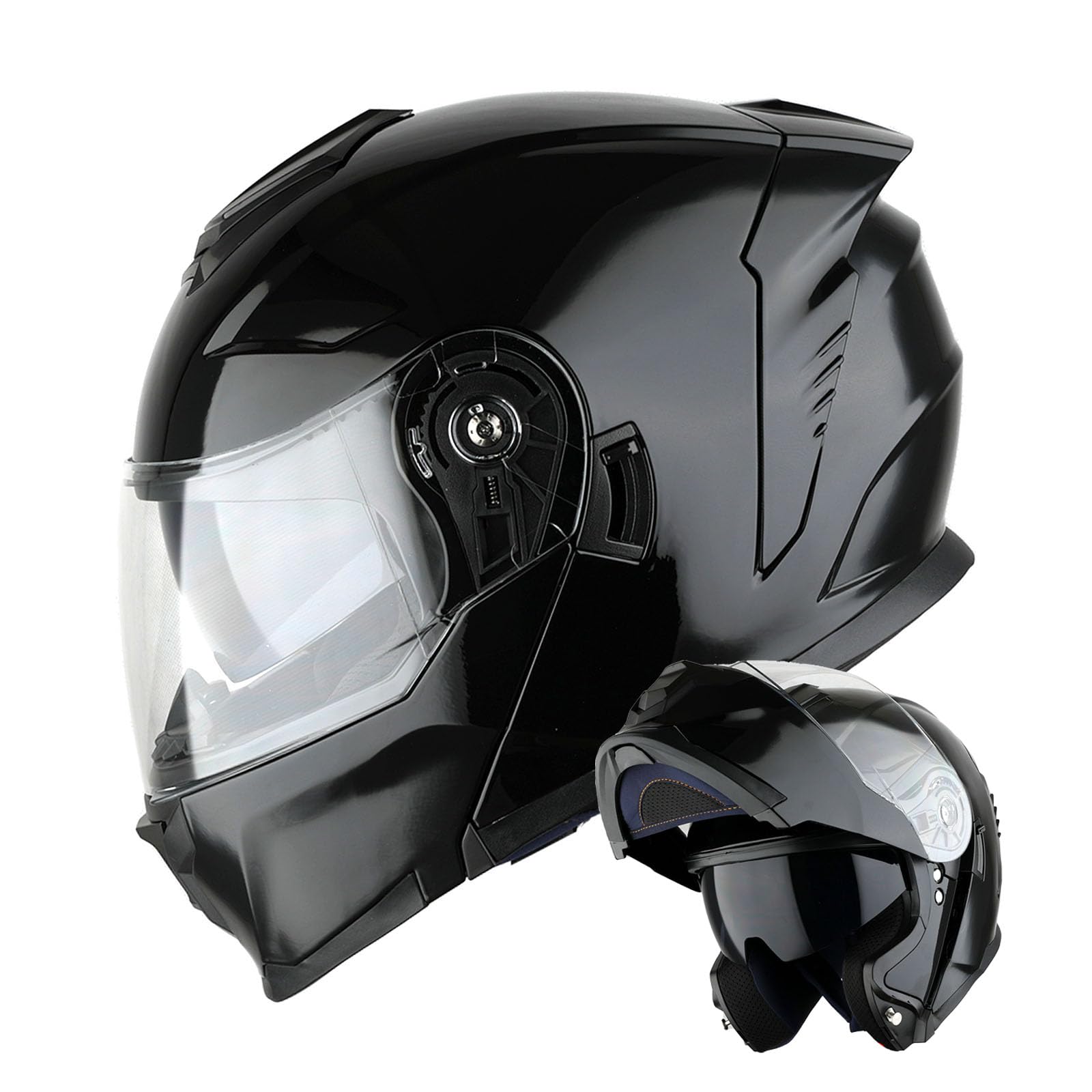 10 Must-Have Motorcycle Helmets For Eyeglass Wearers This Winter