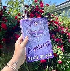 Powerless: A Chestnut Springs Special Edition: Silver, Elsie: 9781738844715: Amazon.com: Books