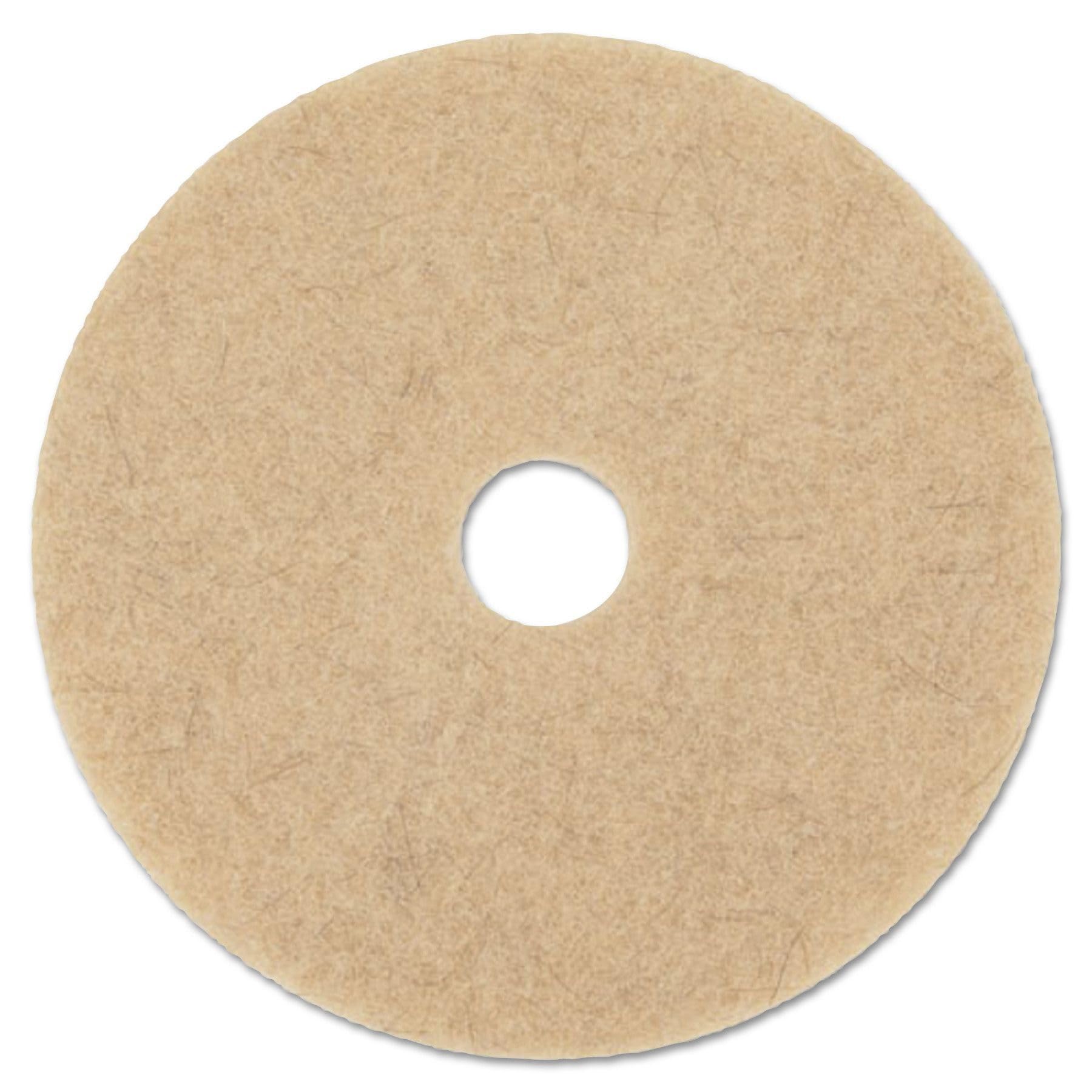 Amazon.com: Boardwalk BWK4019NHE 19 in. Diameter Natural Hog Hair ...