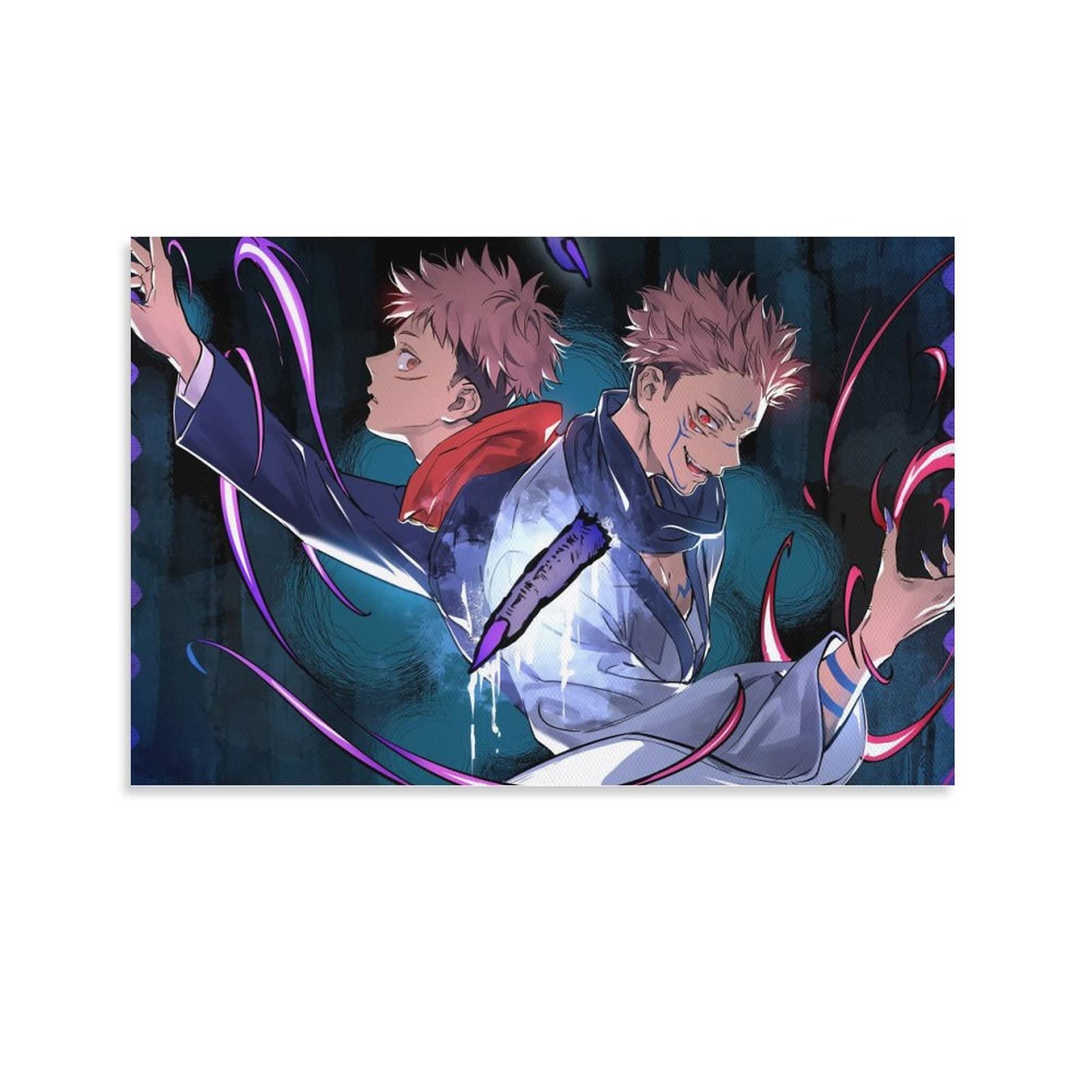 Buy SUPENG Jujutsu Kaisen Japanese Anime Itadori Yuji Gojo Satoru ...