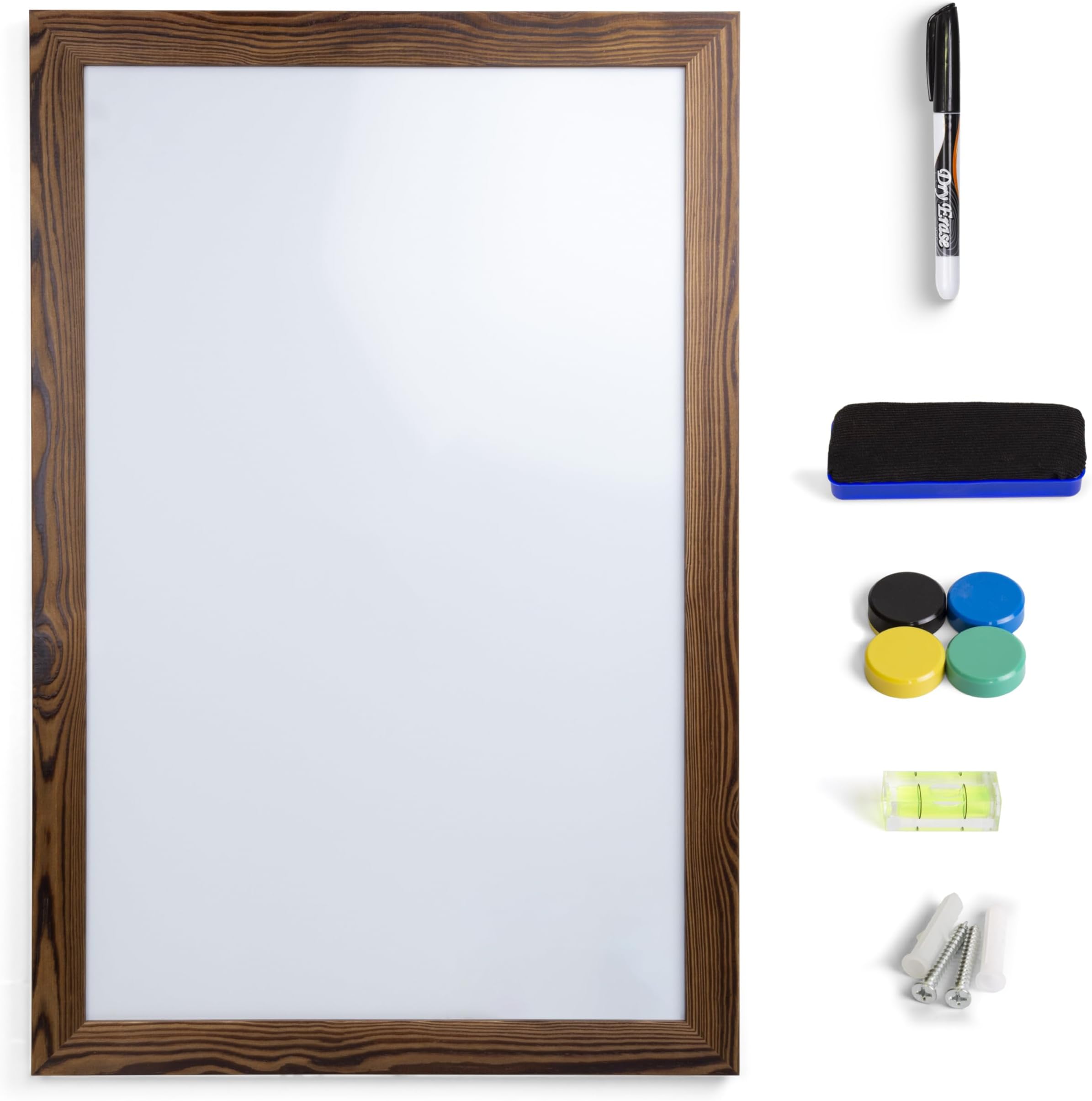 Amazon.com: Universal UNV43619 36 in. x 24 in. Deluxe Melamine Dry ...
