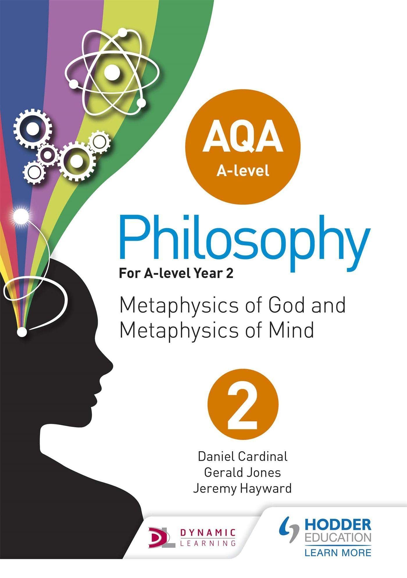 AQA A-level Philosophy Year 2: Metaphysics of God and metaphysics of ...
