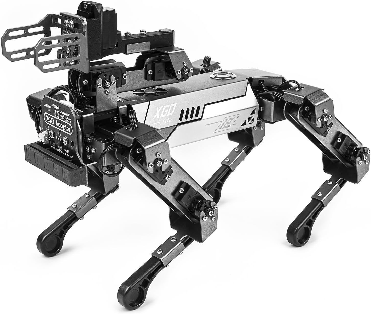 Amazon.com: Bittle Robot Dog Kit(Construction) | Coding Smart Robot Pet ...