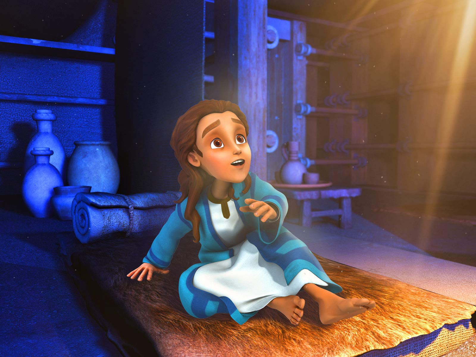 Watch Superbook | Prime Video