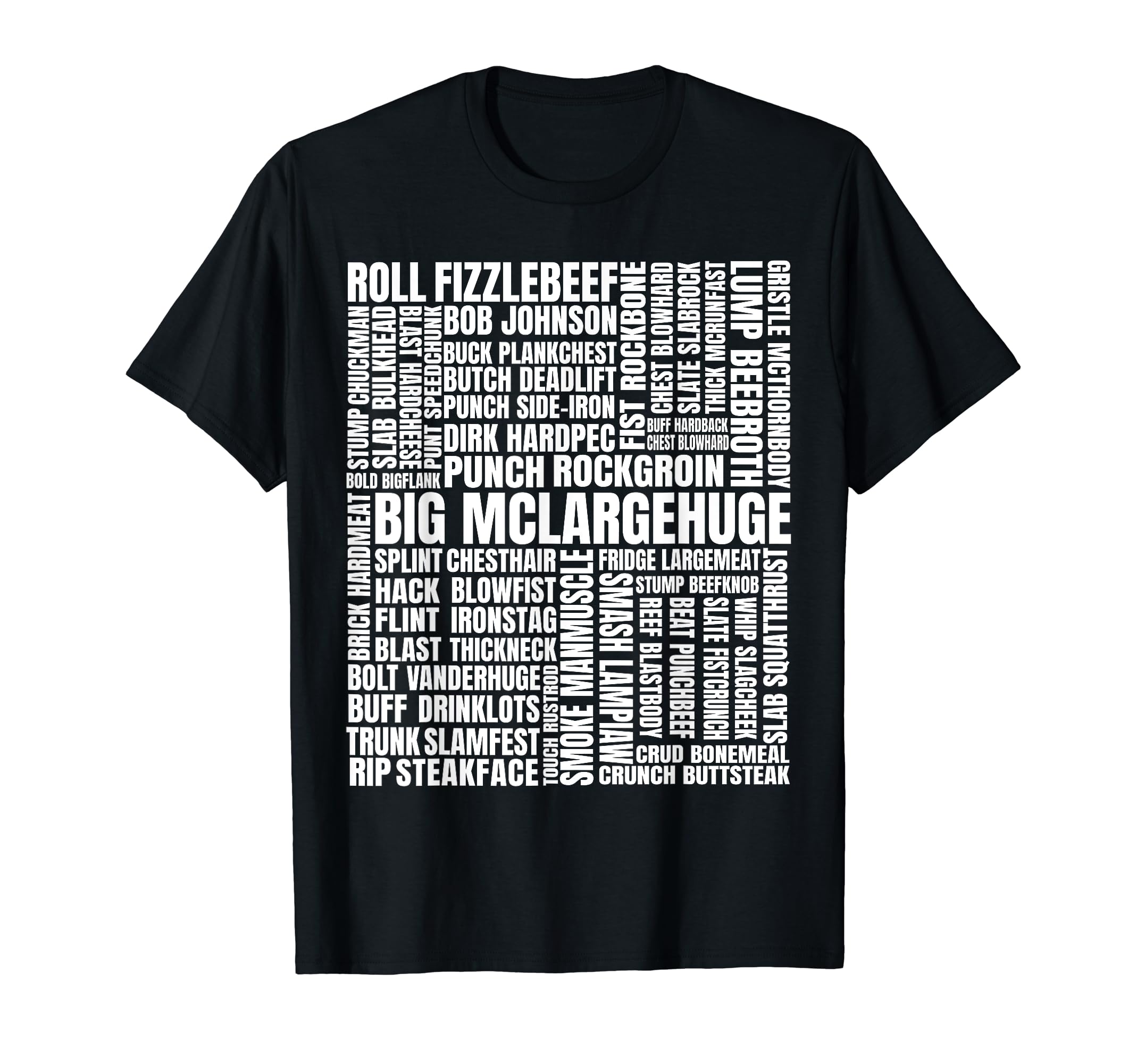 Amazon.com: Unique Idea for Sci Fi Fans Big Mclarge Space Mutiny T ...