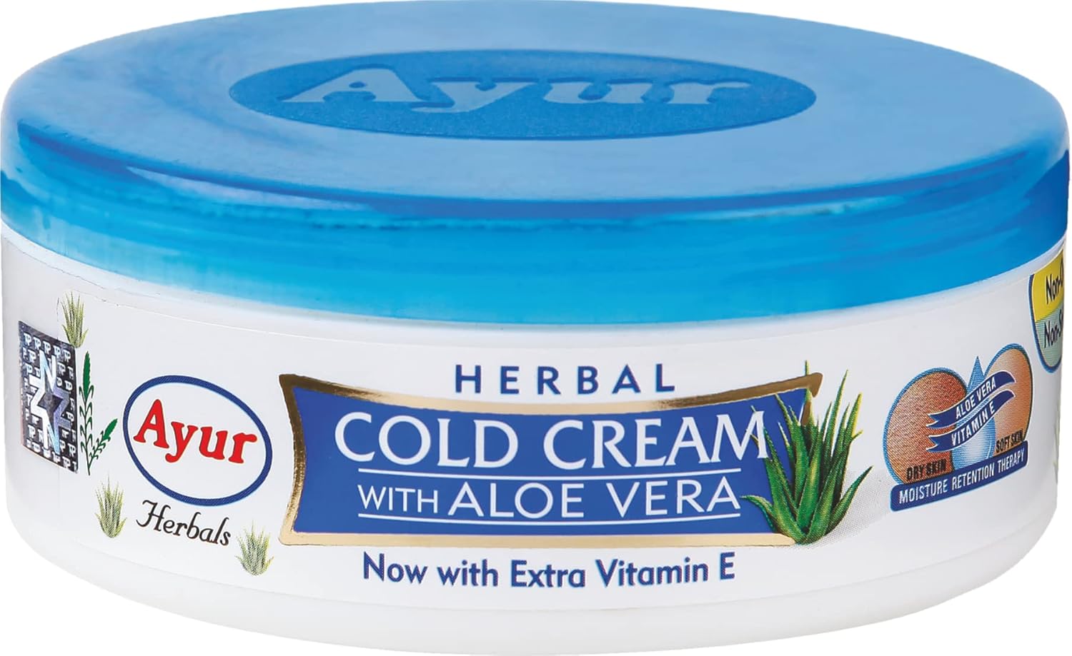 Buy Ayur Herbals HERBAL COLD CREAM With Aloe Vera (200 ML) Online at ...