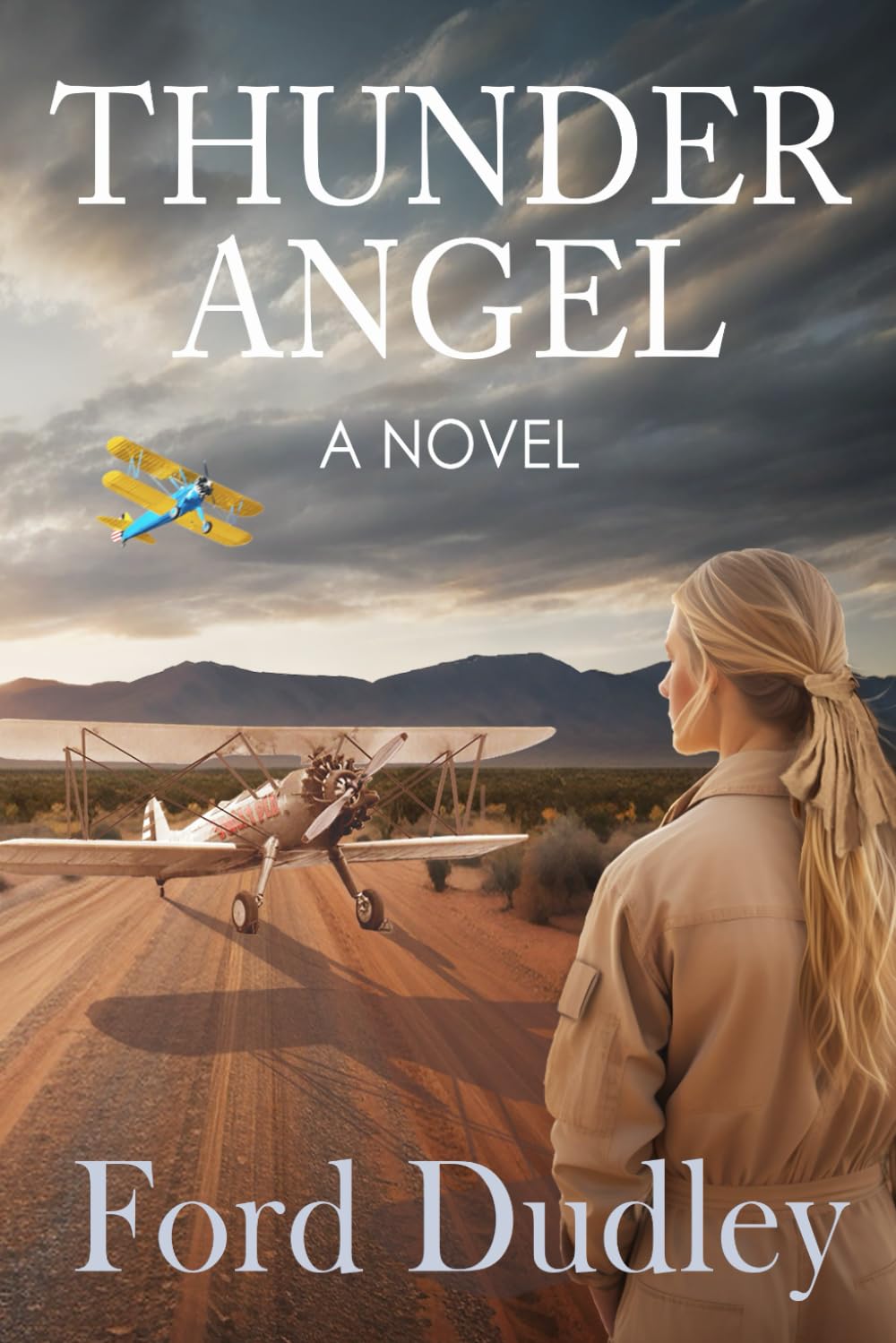 Amazon.com: Thunder Angel: 9798867616298: Dudley, Ford: Books
