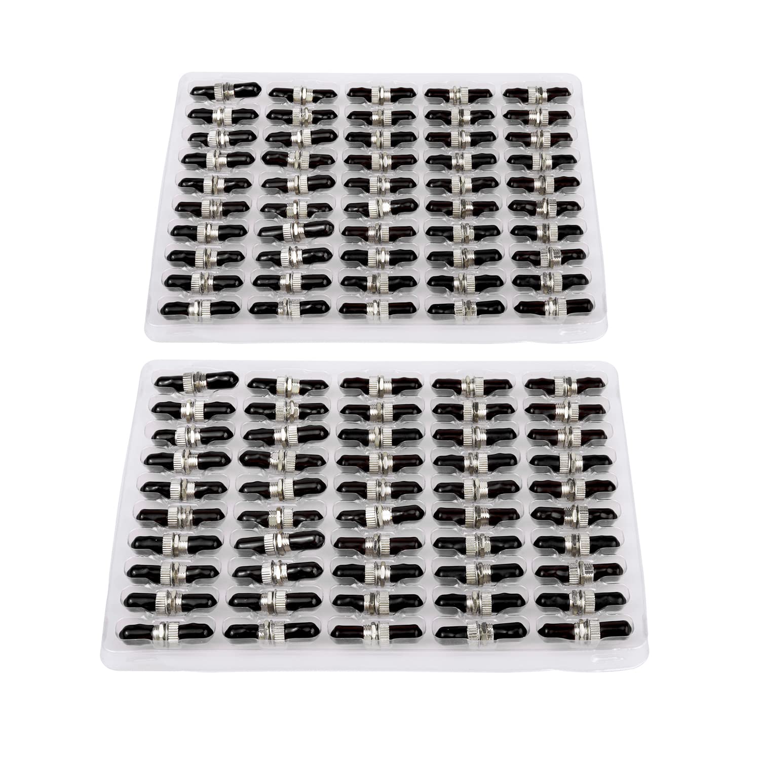 Buy Duogalia-100 Packs Fiber Optical Coupler ST Fiber Optical Cable ...