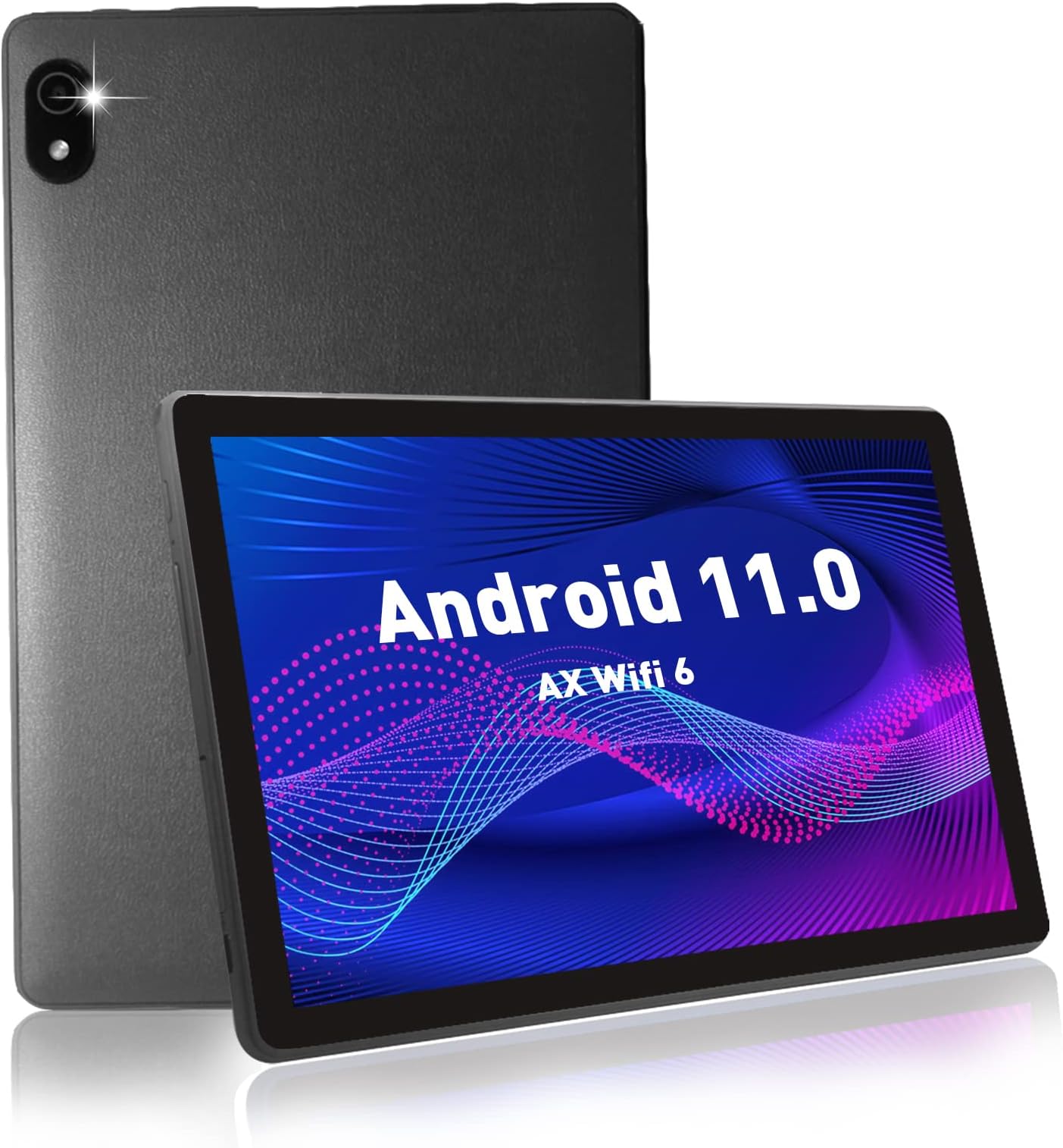 Amazon.com : COOPERS Tablet 10 inch, Tablets Android 12, Quad-Core ...