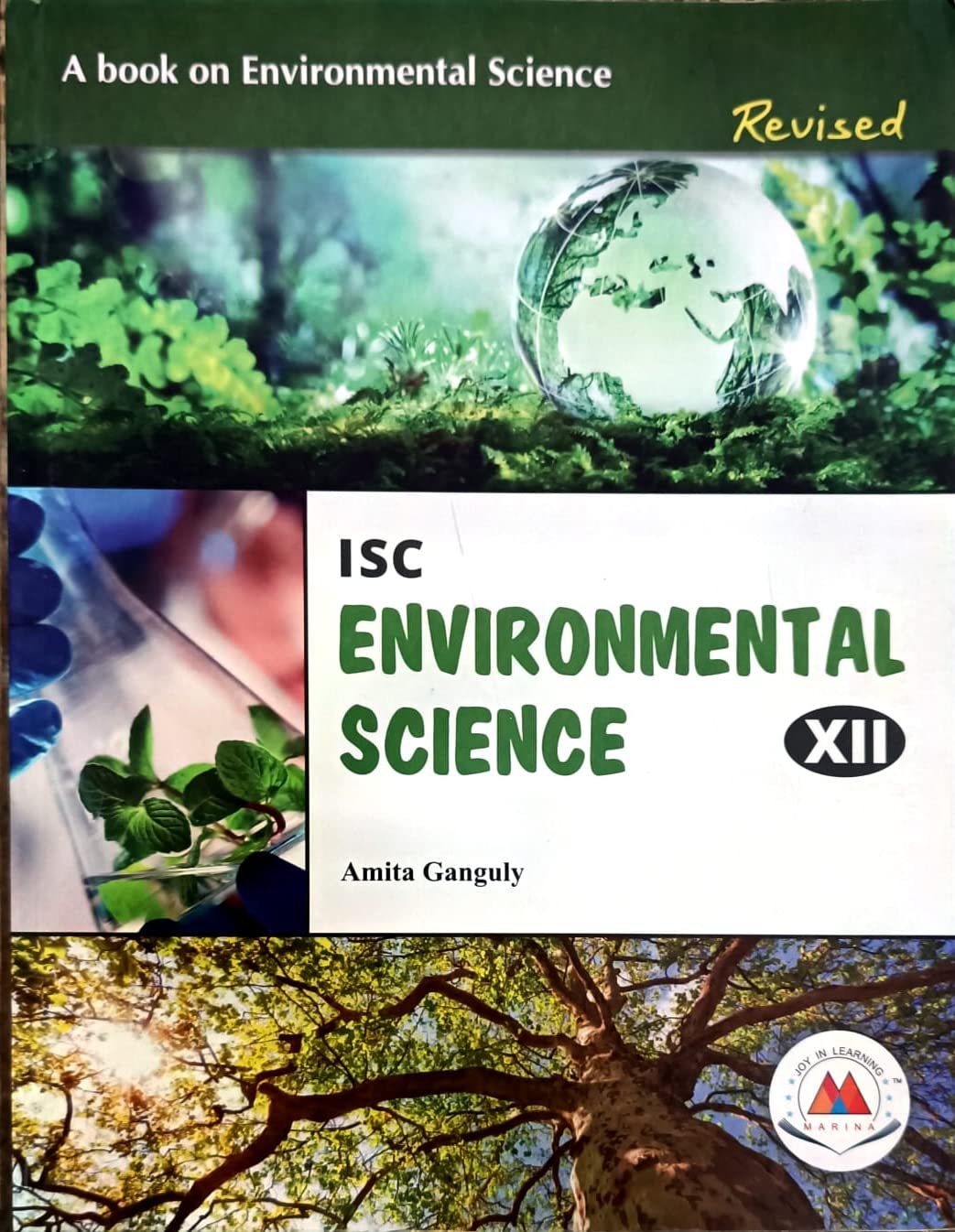 ISC Environmental Science - Class 12 by Marina Publications : Amita ...