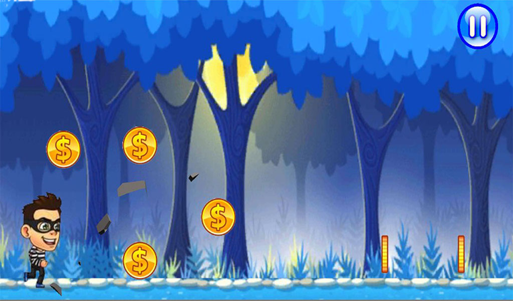 Run_Jimmy_Run: 2d Running and Jumping Speed Game 2018 - App on Amazon ...