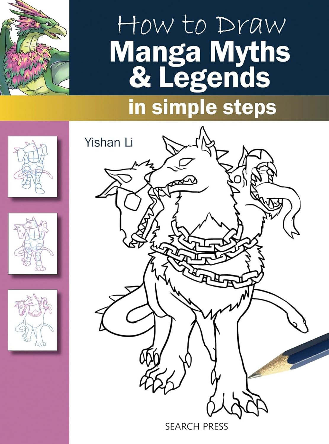 How to Draw: Manga Myths & Legends: in simple steps: Amazon.co.uk: Li ...
