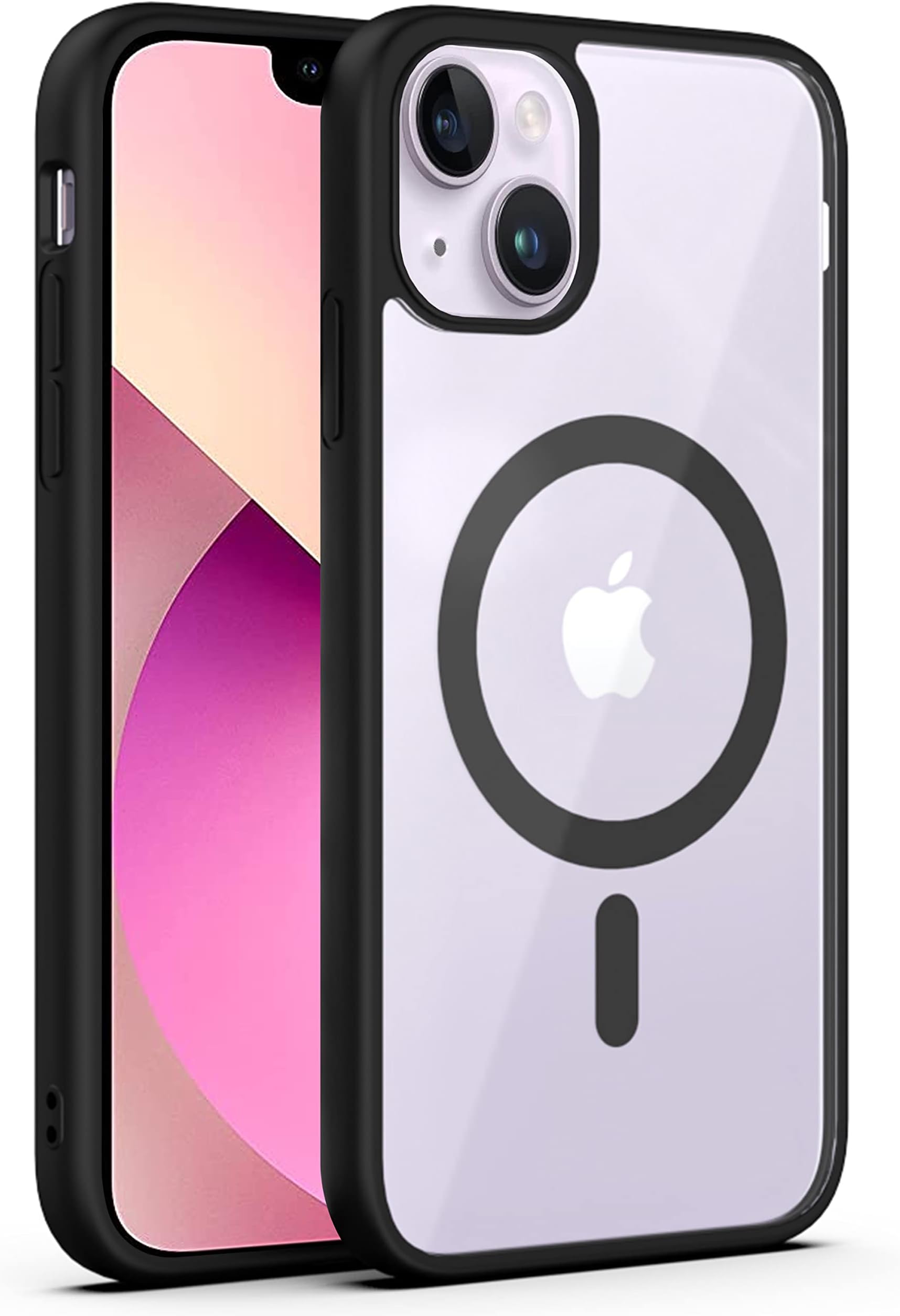 Zapcase Back Case Cover for iPhone 13 | Compatible for iPhone 13 Back ...