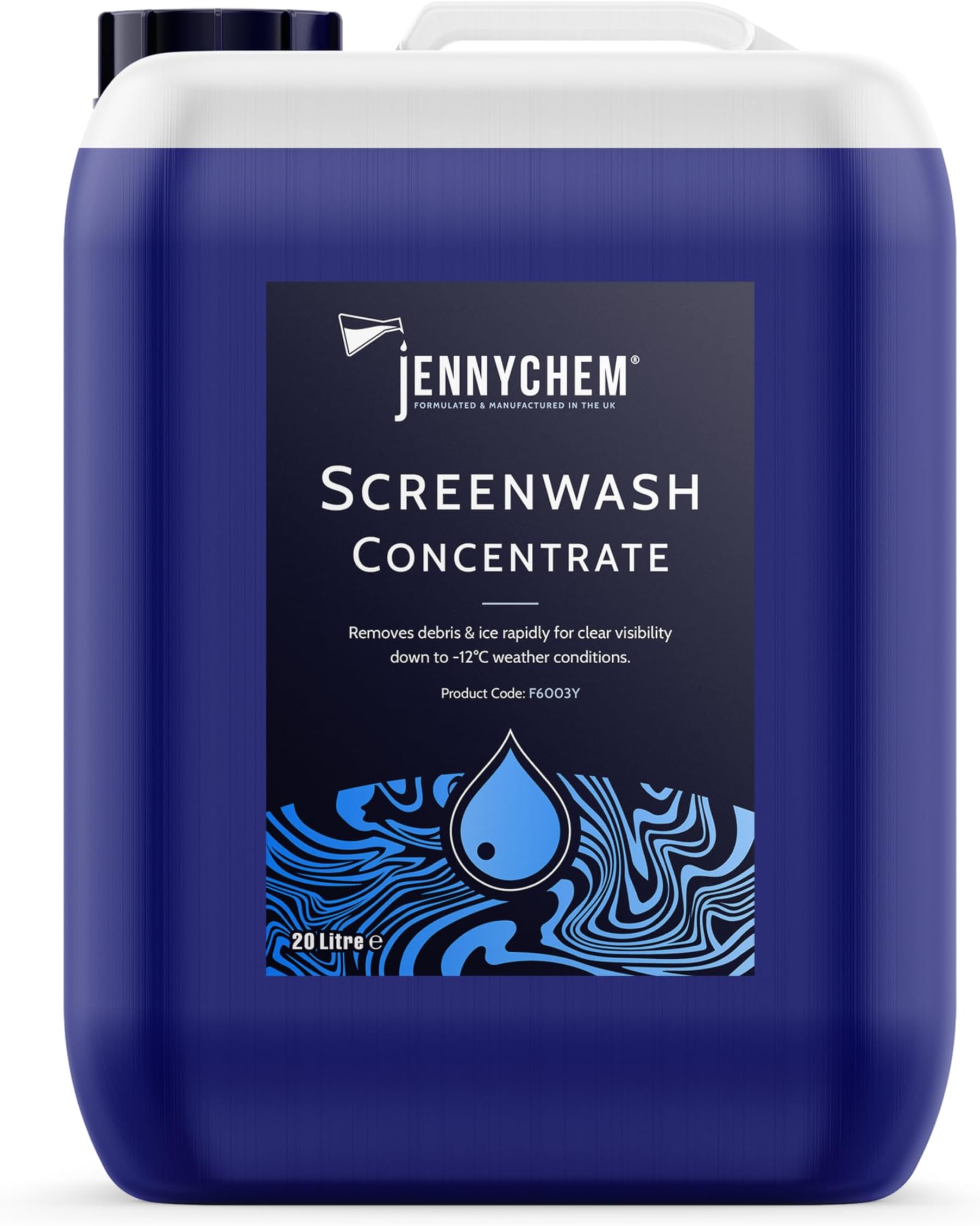 Status Car Care Screenwash Screen Wash 25L 25 Litre : Amazon.co.uk ...