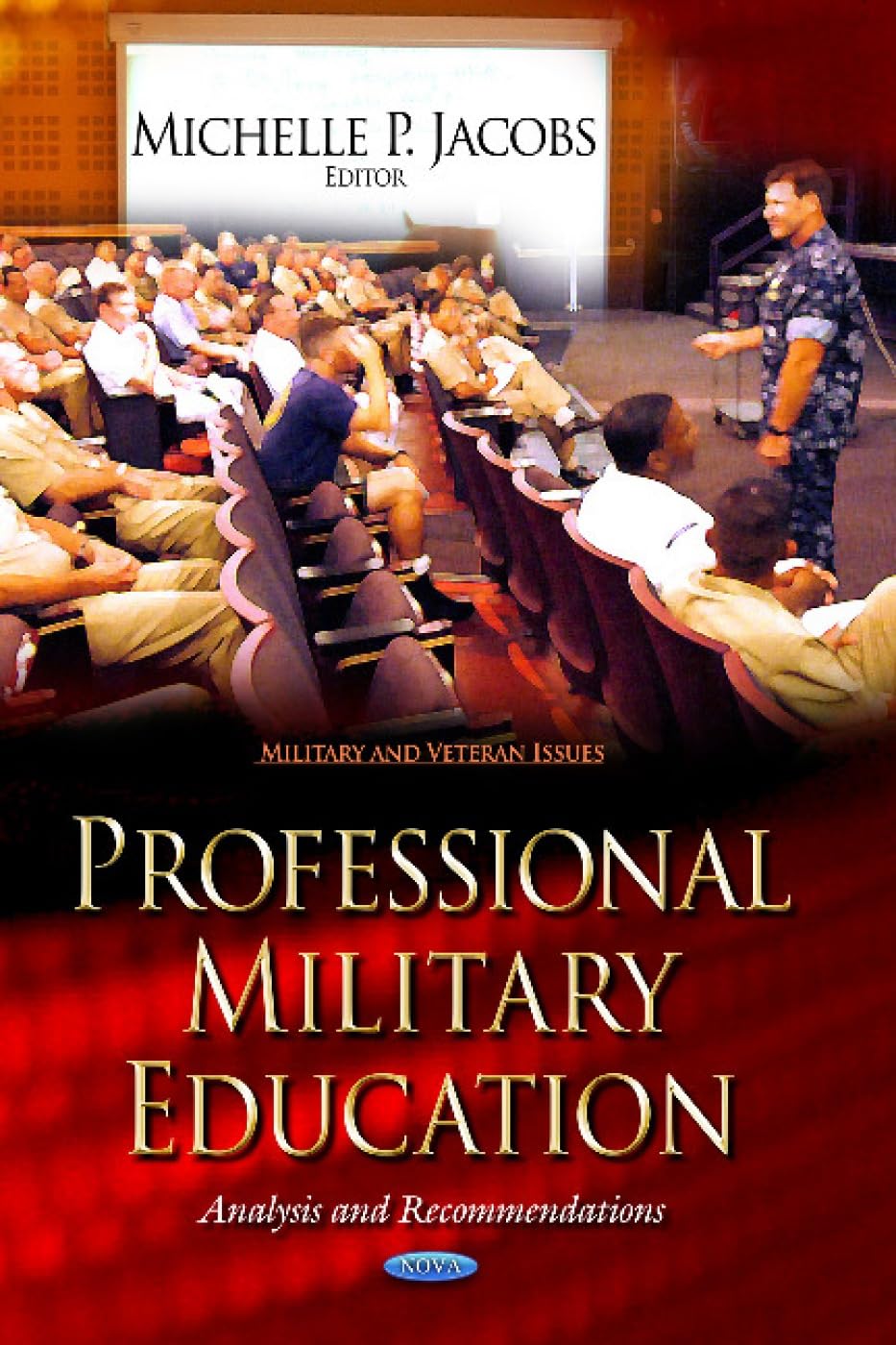 Amazon.com: Professional Military Education: Analysis and ...