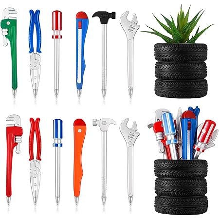 Amazon.com: 20 Pieces Car Pens Interesting Racing Car Pens Cool Pens ...