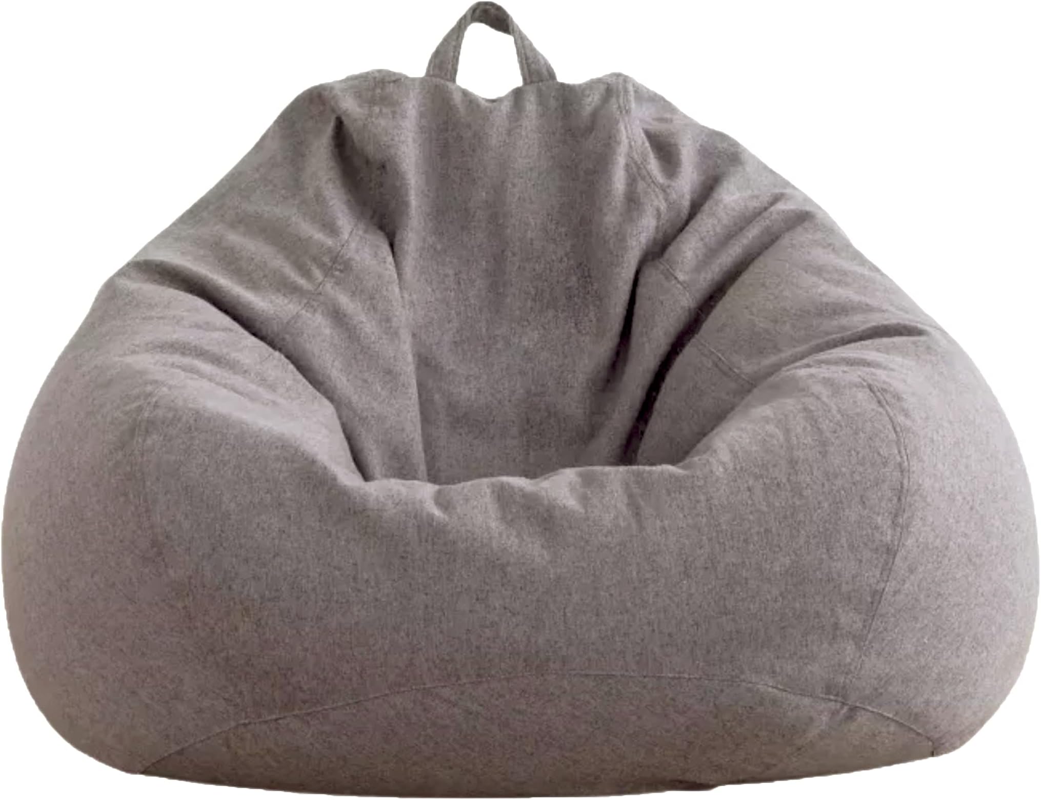 Lumaland Sitzsack Comfort Line | Indoor Beanbag 70x80x50cm mit mehr als ...