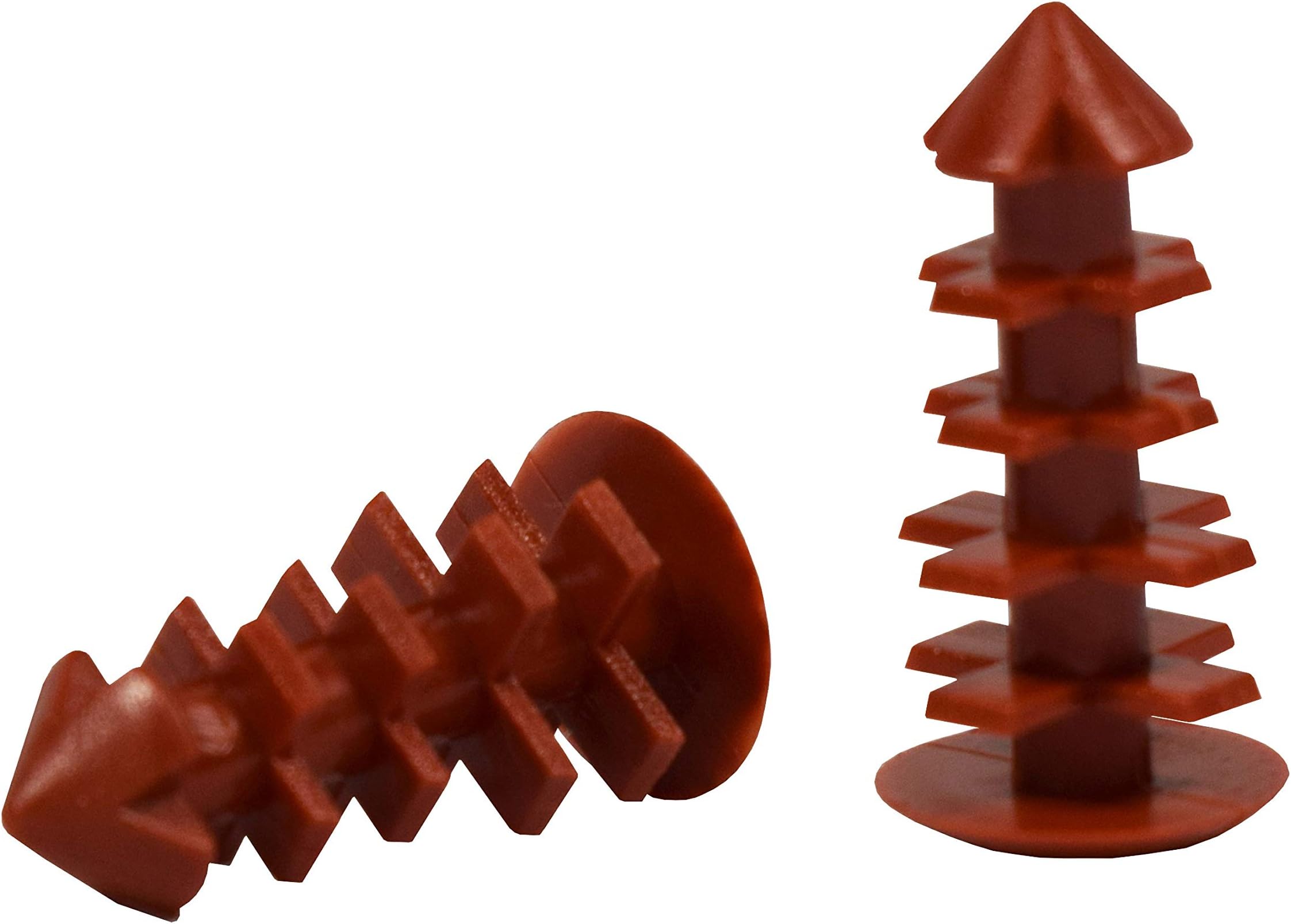Rempro 100 x Terracotta DPC Damp Proofing Injection Wall Plugs : Amazon ...