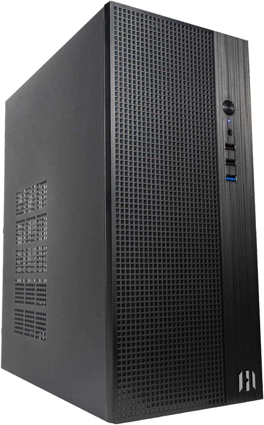 HYPER BYTE® Office Pc - Computer con 𝗜ntel Quad Core i7 a 3,9 GHz | 32 ...