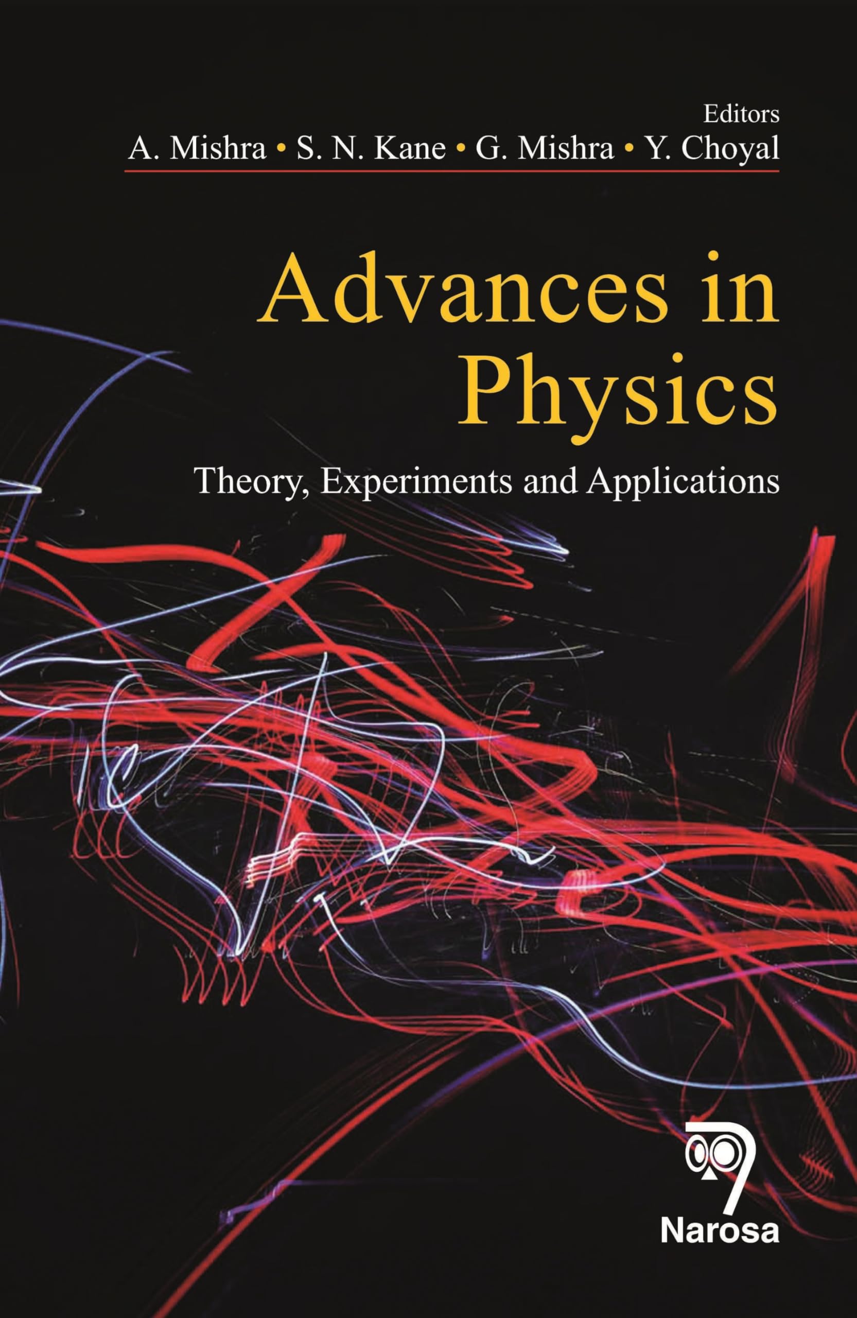 Buy Advances in Physics :Theory, Experiments and Applications Book ...