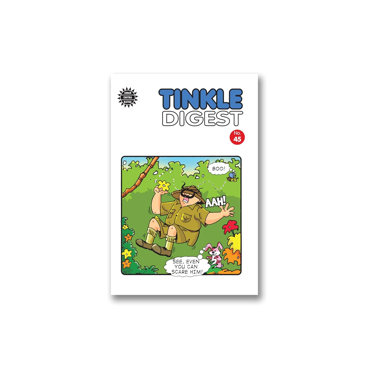 Amazon.com: Tinkle Digest 45 eBook : ANANT PAI: Kindle Store