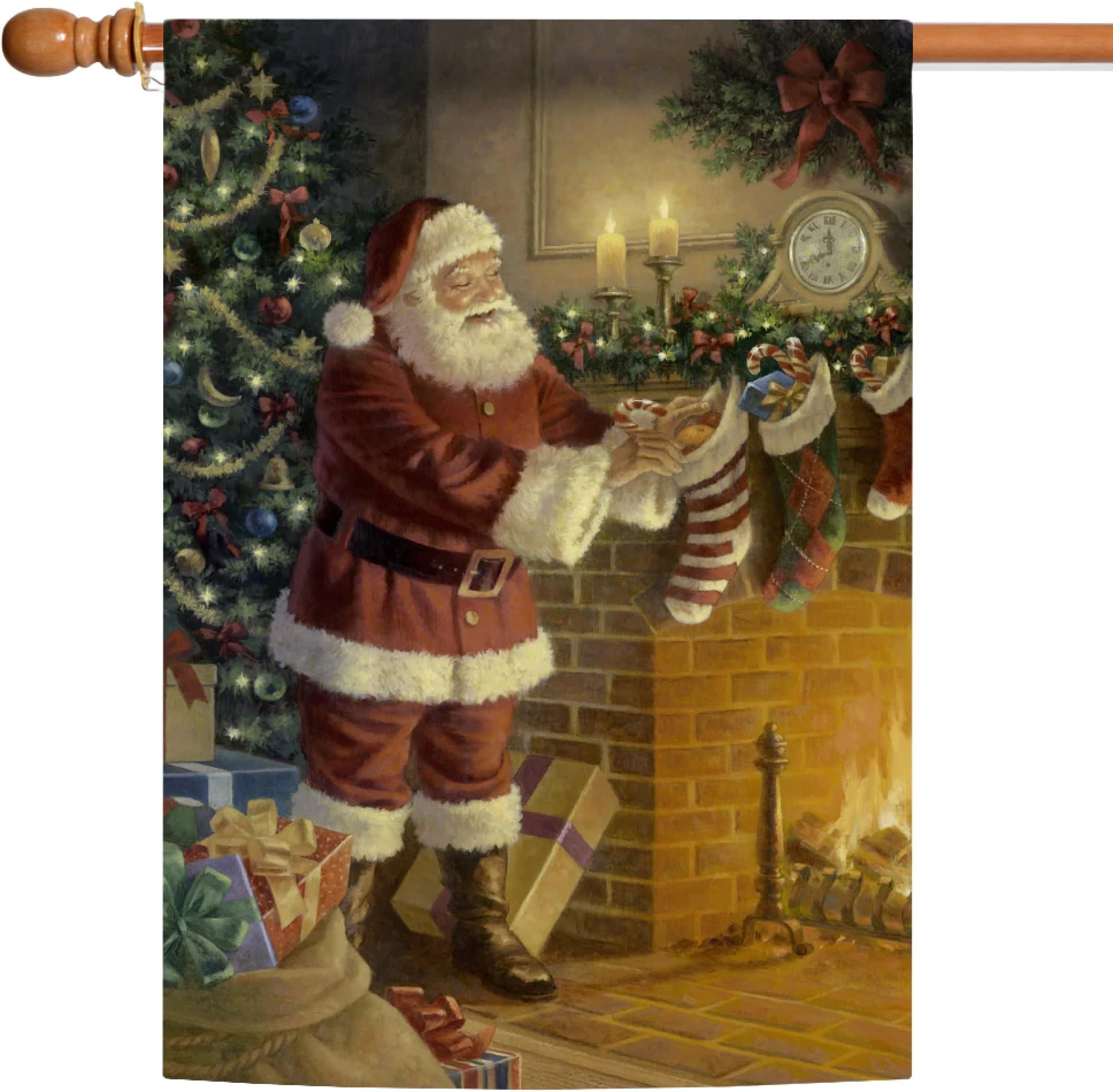 Amazon.com : Toland Home Garden 28x40 Inch Double Sided Garden Flag ...