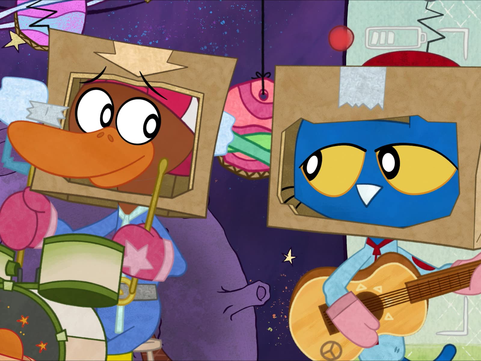 Watch Pete the Cat – Season 2, Part 1 | Prime Video