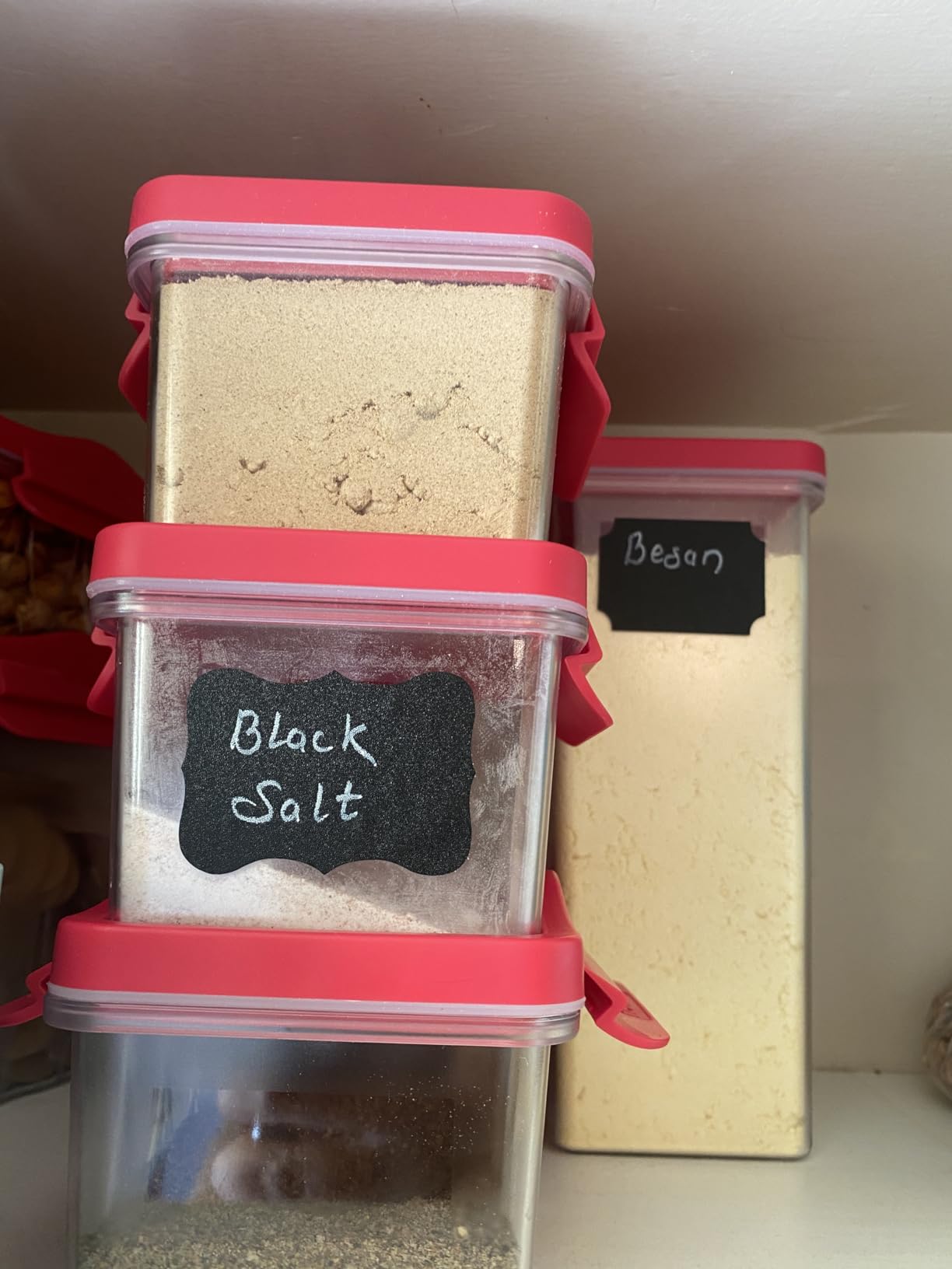 $7/mo - Finance HOMER Food Storage Containers with Lids Airtight - 9 ...