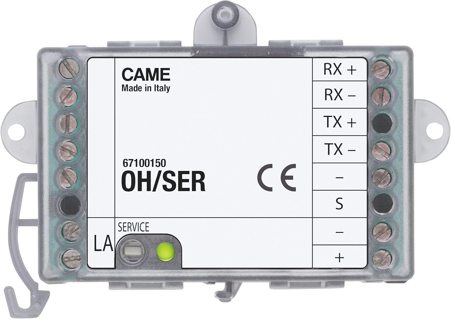 Came Oh/Ser Interface Rs422 Bus Domotica : Amazon.fr: Bricolage