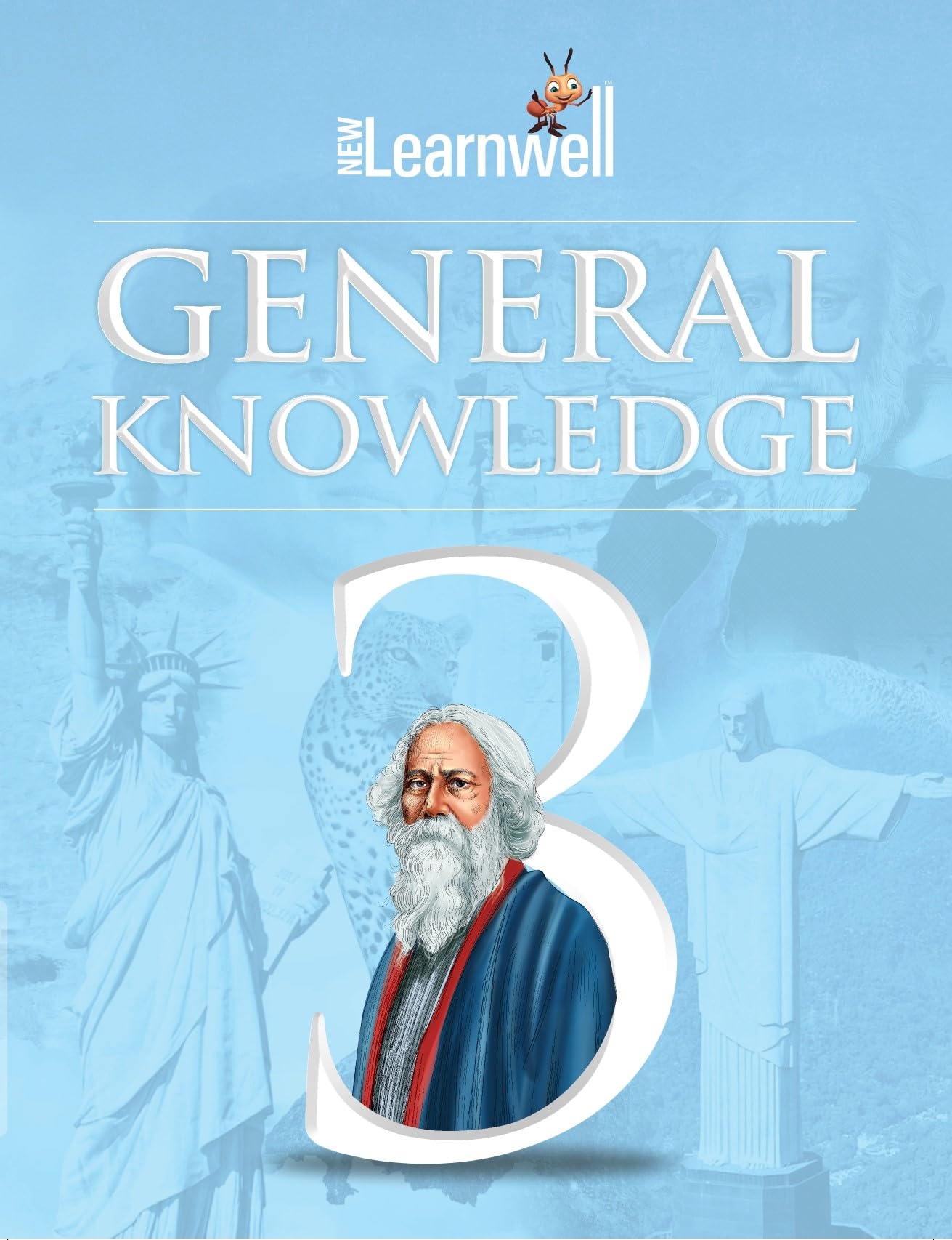 HF NEW LEARNWELL GENERAL KNOWLEDGE CLASS 3 CBSE : VIBHU BHARDWAJ ...