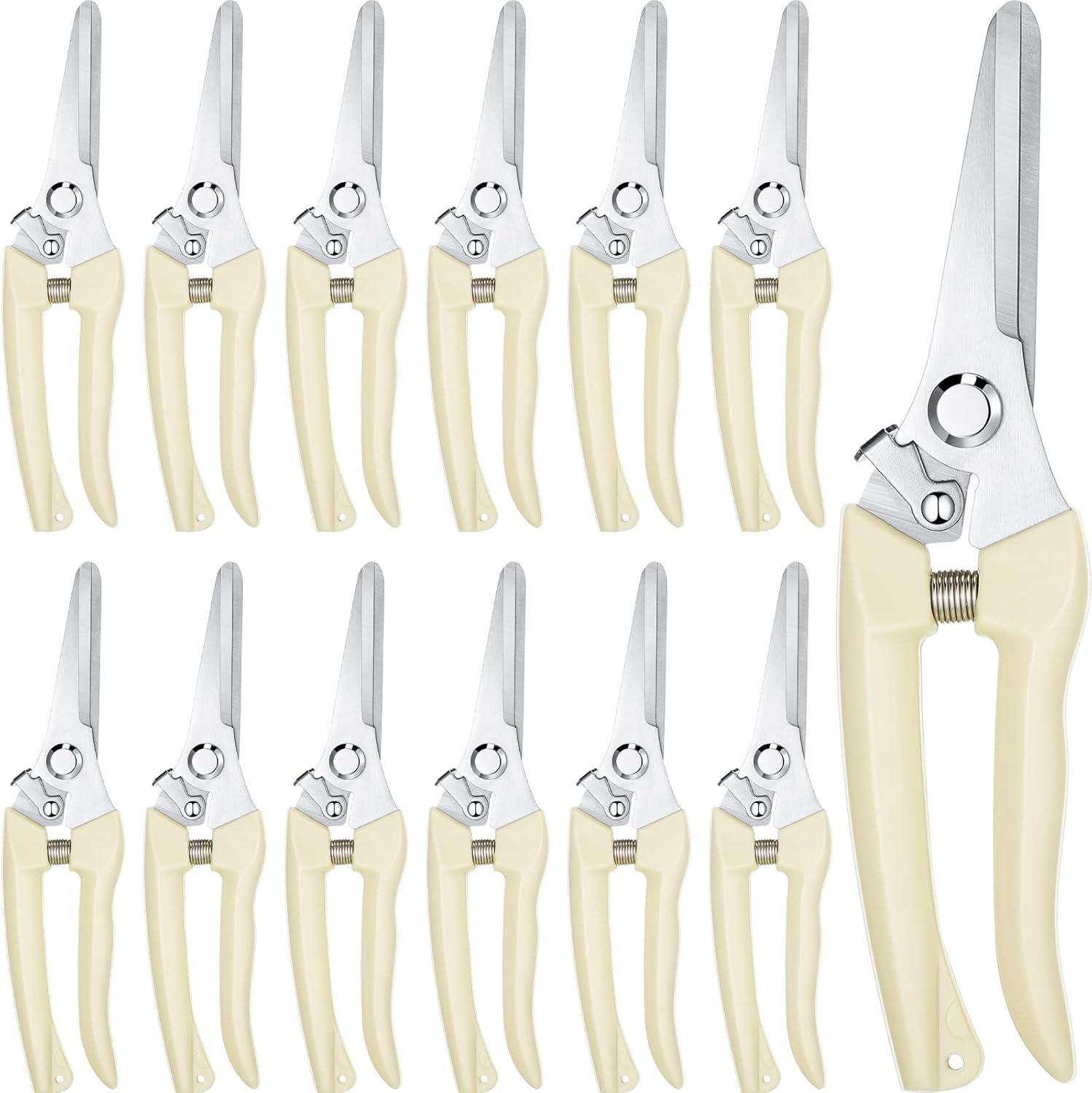 Amazon.com : 12 Pcs Garden Pruning Shears Bulk Garden Shears Garden ...