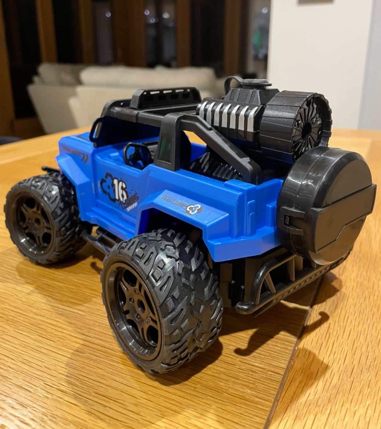 Kids Toys Remote Control Spider, Realistic Robot Spider With Spray ...
