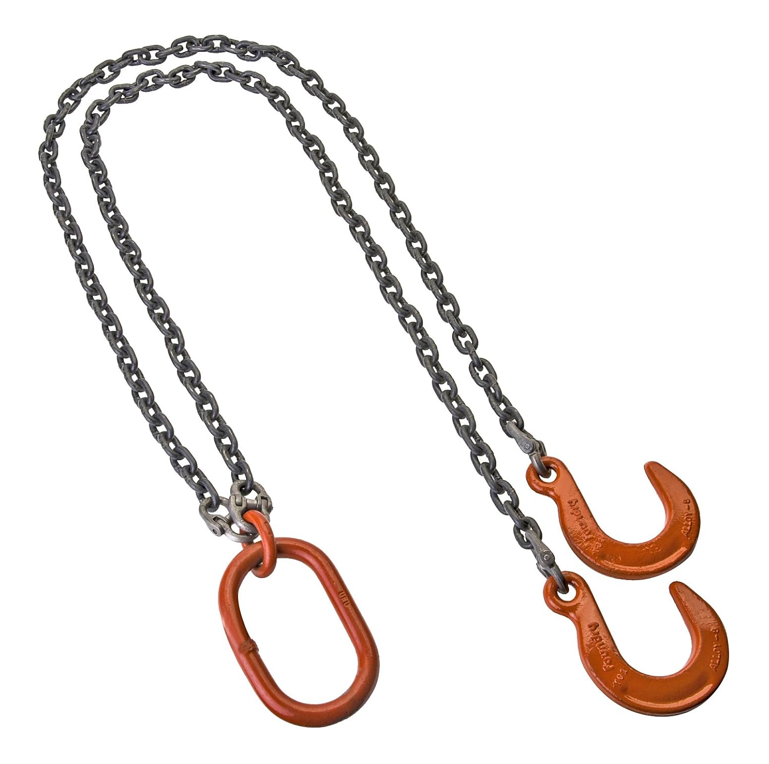 Mazzella Lifting Technologies 9510-9765 DOF Mechanical Alloy Chain ...