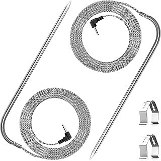Mastering The Art Of Using The Meat Probe On A Pit Boss Pellet Grill ...