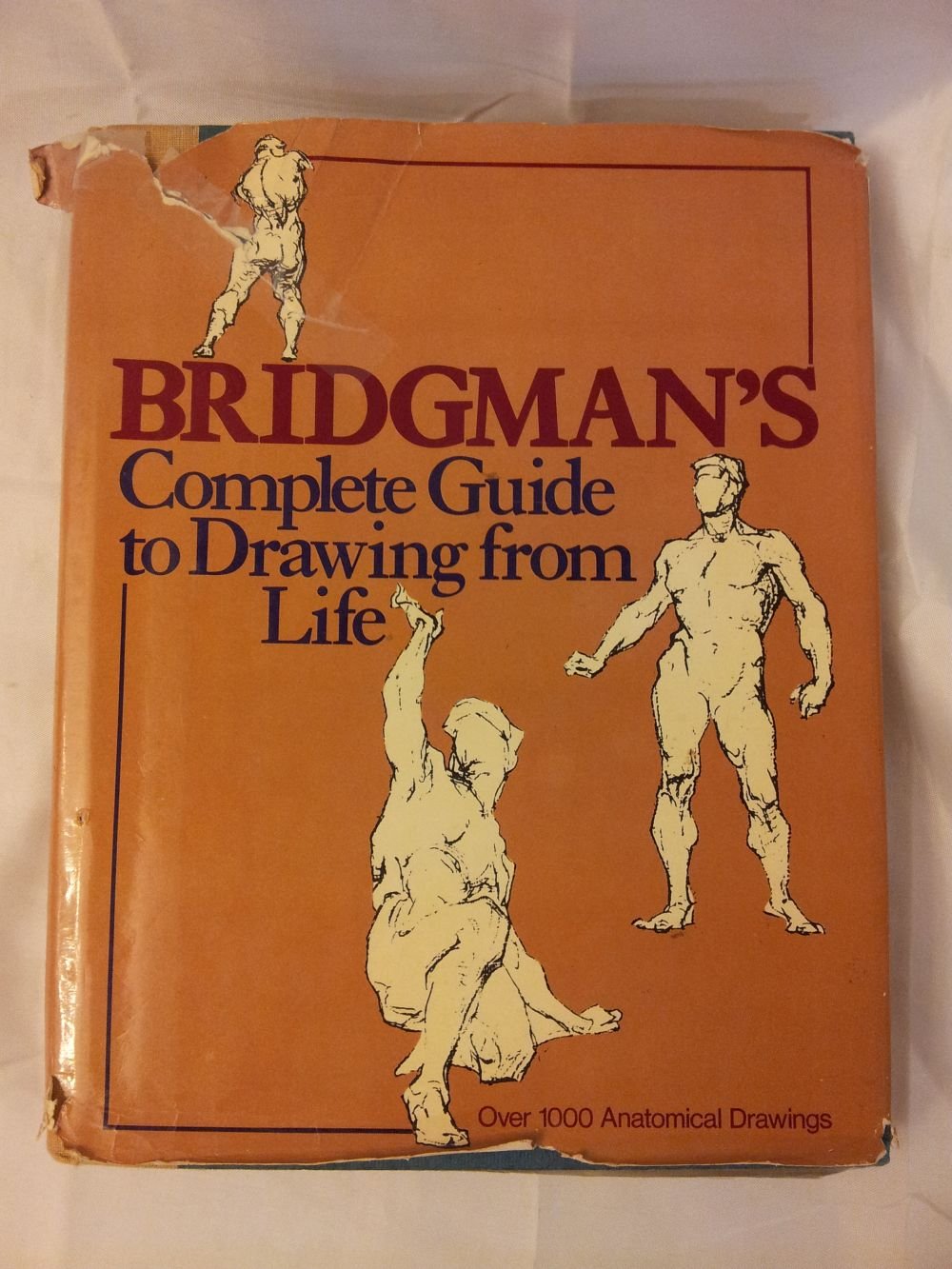 Bridgman's Complete Guide to Drawing from Life : Bridgman, George Brant ...