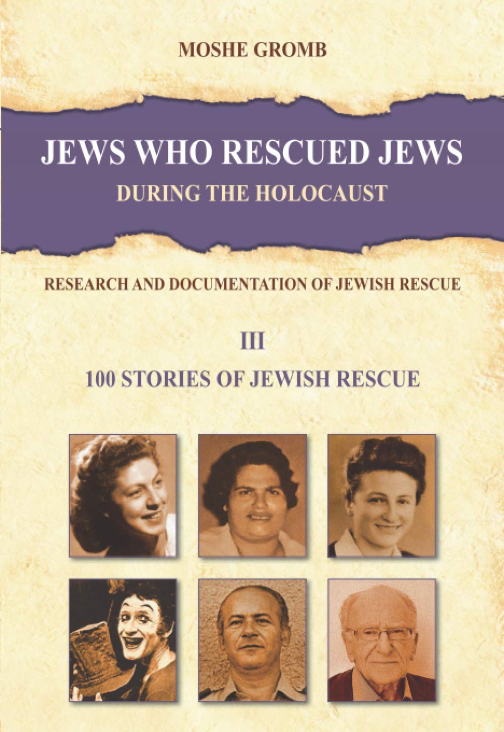 Jews who Rescued Jews During the Holocaust: Research and Documentation ...