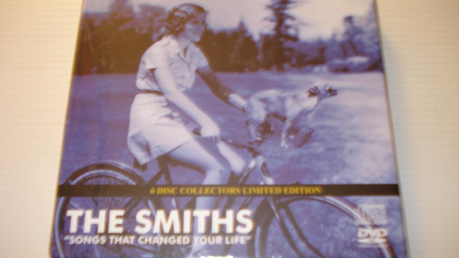 The Smiths - Songs That Changed Your Life CD/DVD Box Set - Amazon.com Music