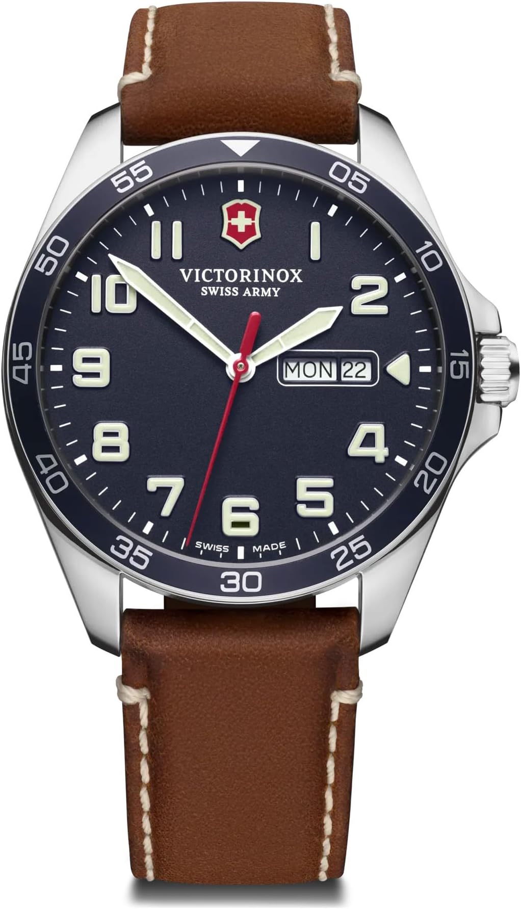 Amazon | [ビクトリノックス] VICTORINOX 腕時計 MAVEIRCK CHRONO (マーベリック クロノ) 241946 ...