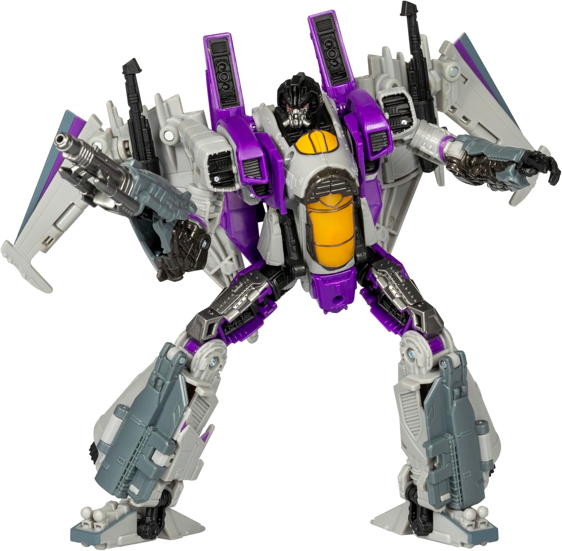 Transformers Toys Studio Series Deluxe Transformers One 114 Megatron, 4 ...
