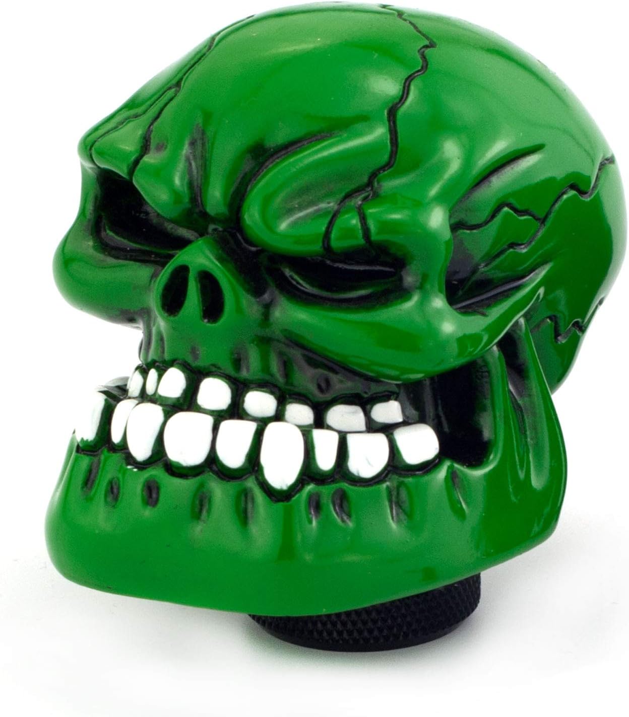 Amazon.com: Thruifo Skull Gear Knob Shifter, Car Stick Shift Handle One ...