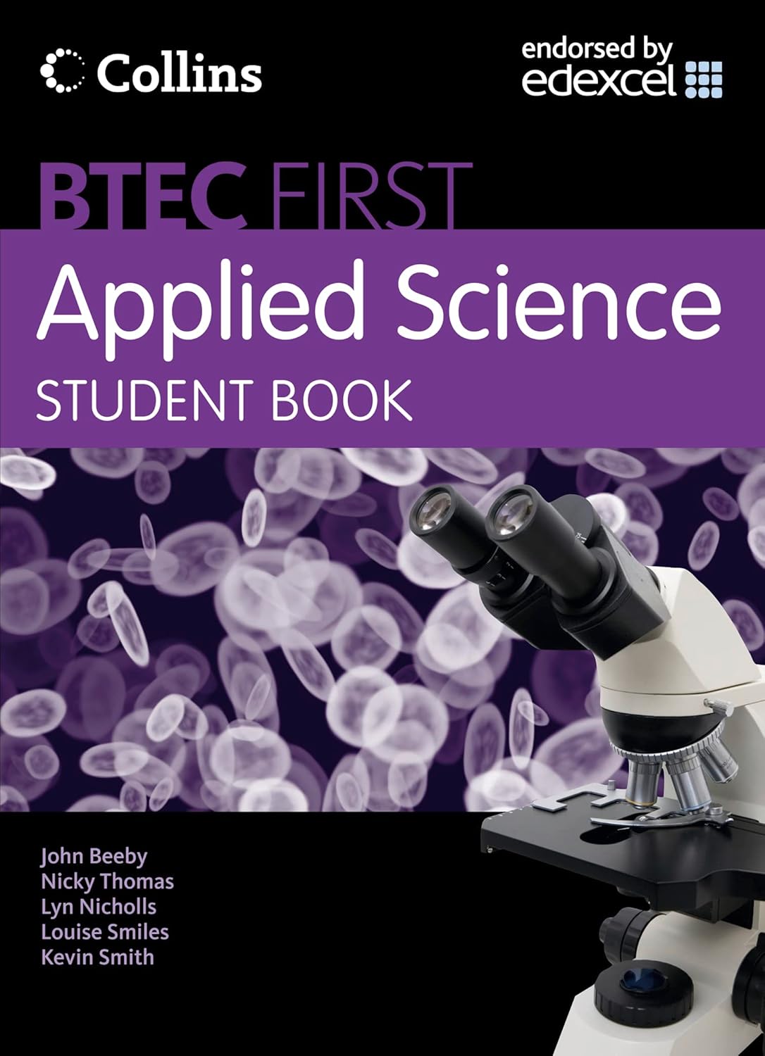 Student Book (BTEC First Applied Science): Amazon.co.uk: 9780007353422 ...