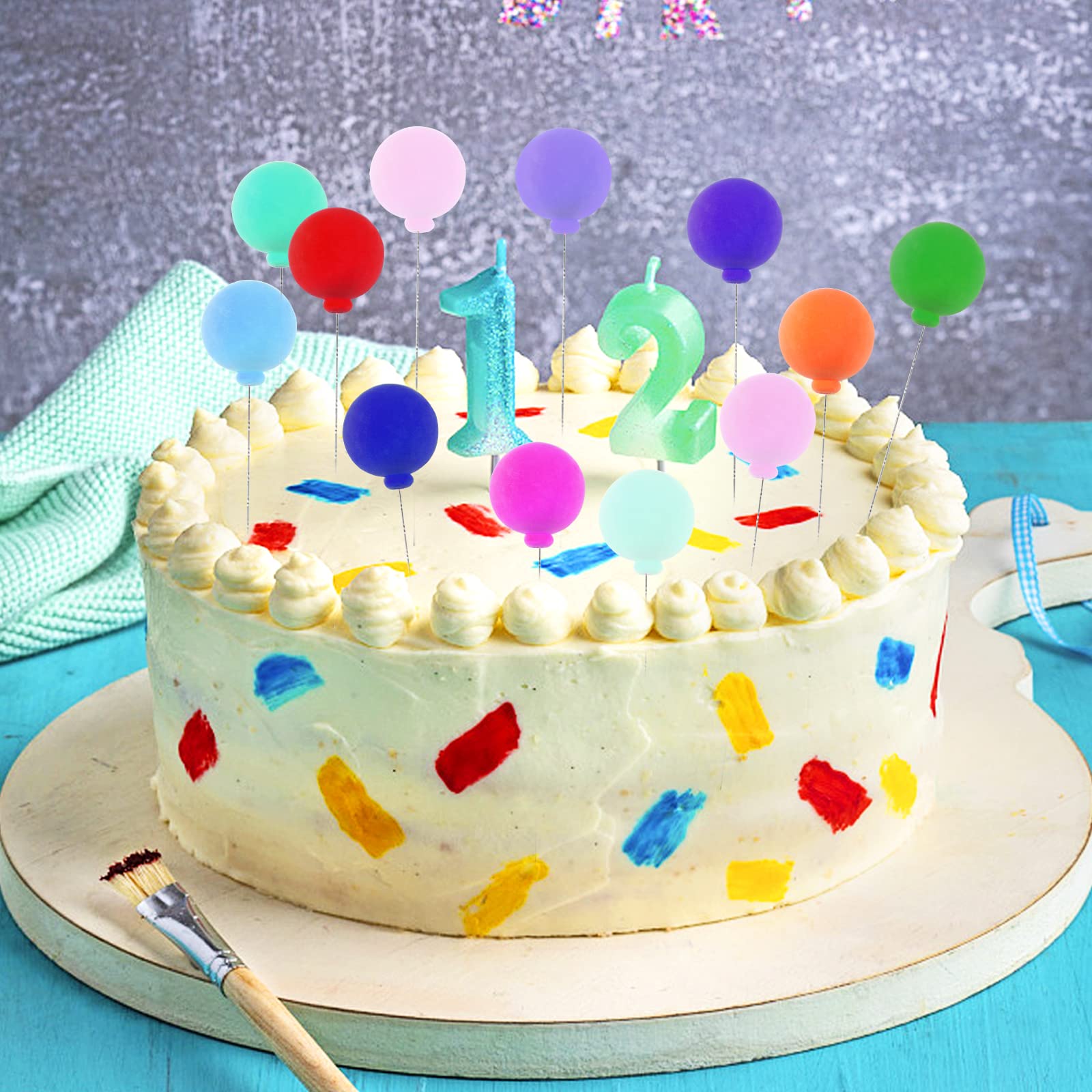 Buttercream Balloon Cakes Winnie The Pooh Cake – Papa Haydn