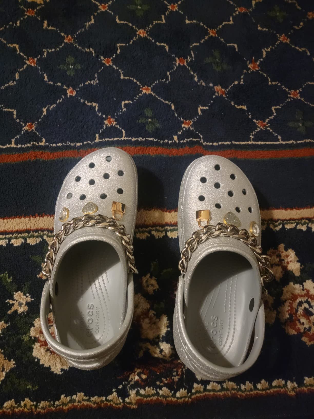 $9/mo - Finance Crocs Women's Classic Clog | Platform Shoes | Buy Now ...