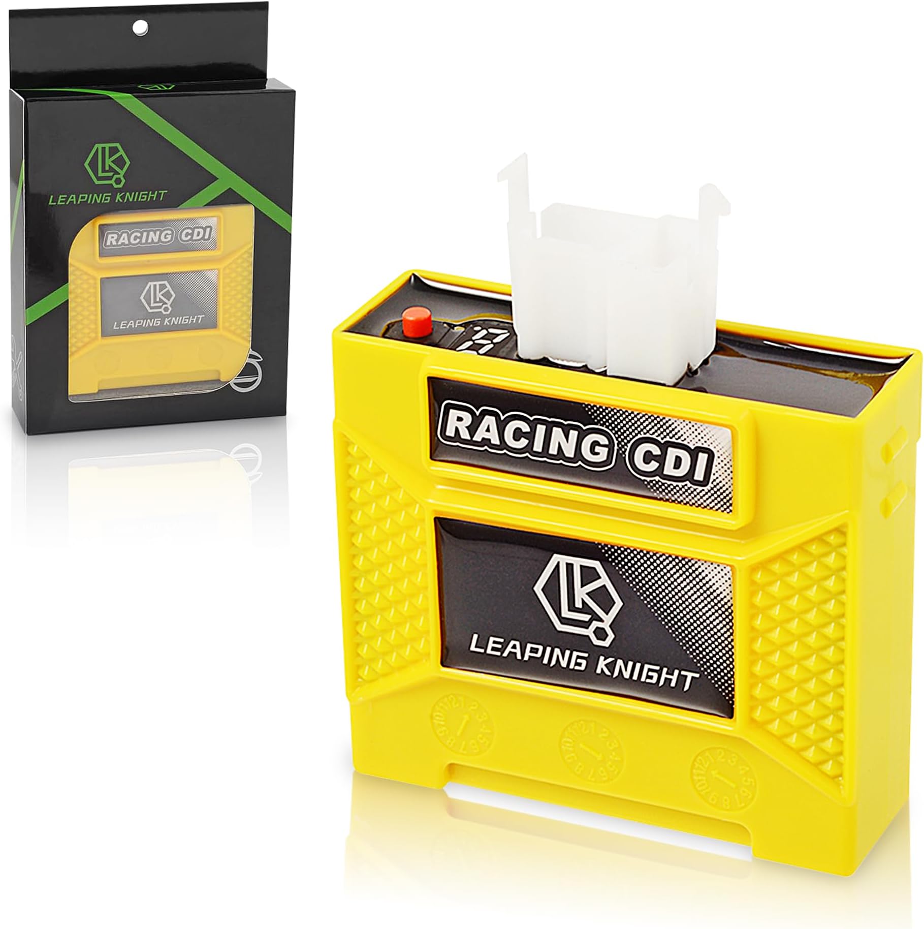 Amazon.com: 6 Pin AC CDI Box High Performance Racing Part Digital ...