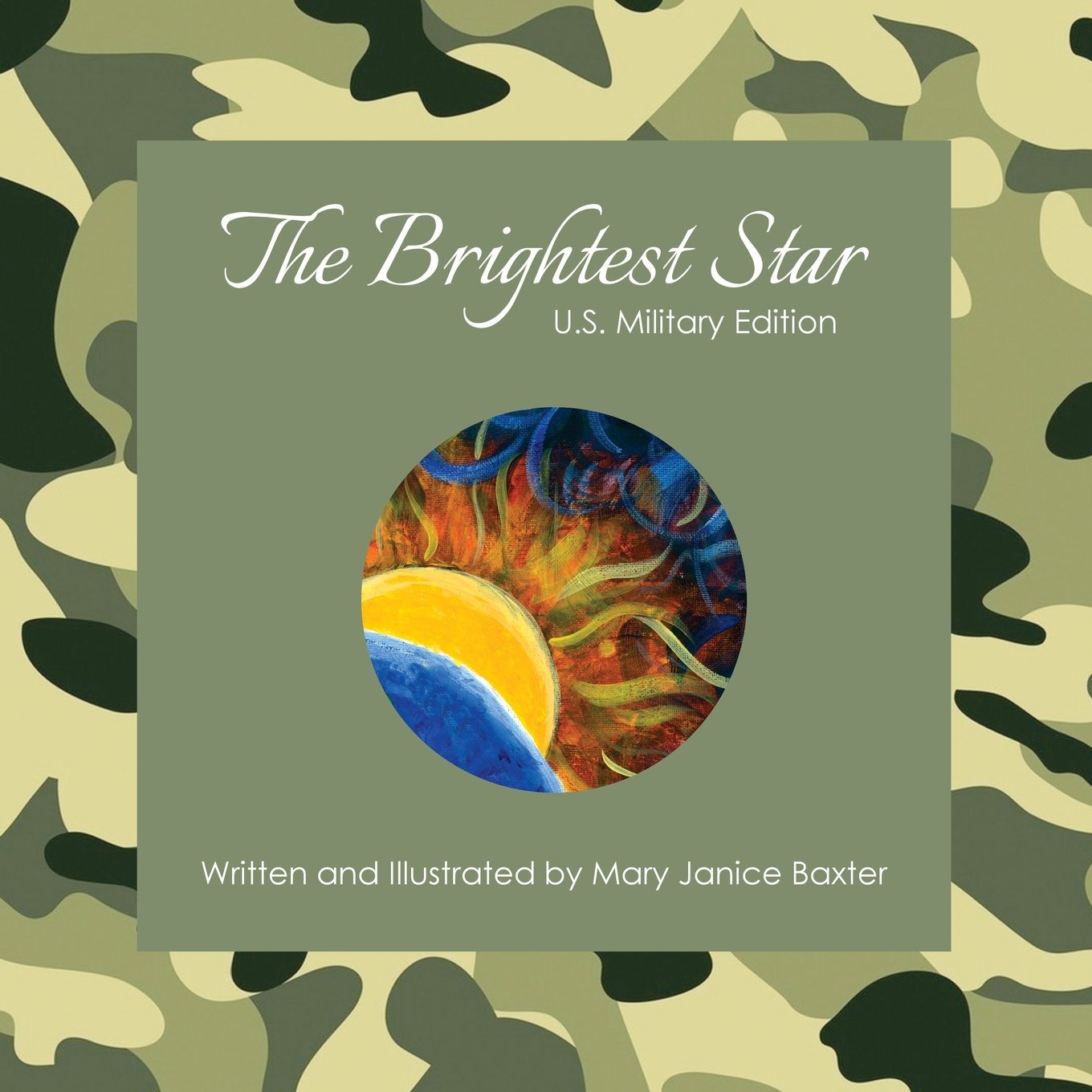 Amazon.com: The Brightest Star: U.S. Military Edition: 9780997658422 ...