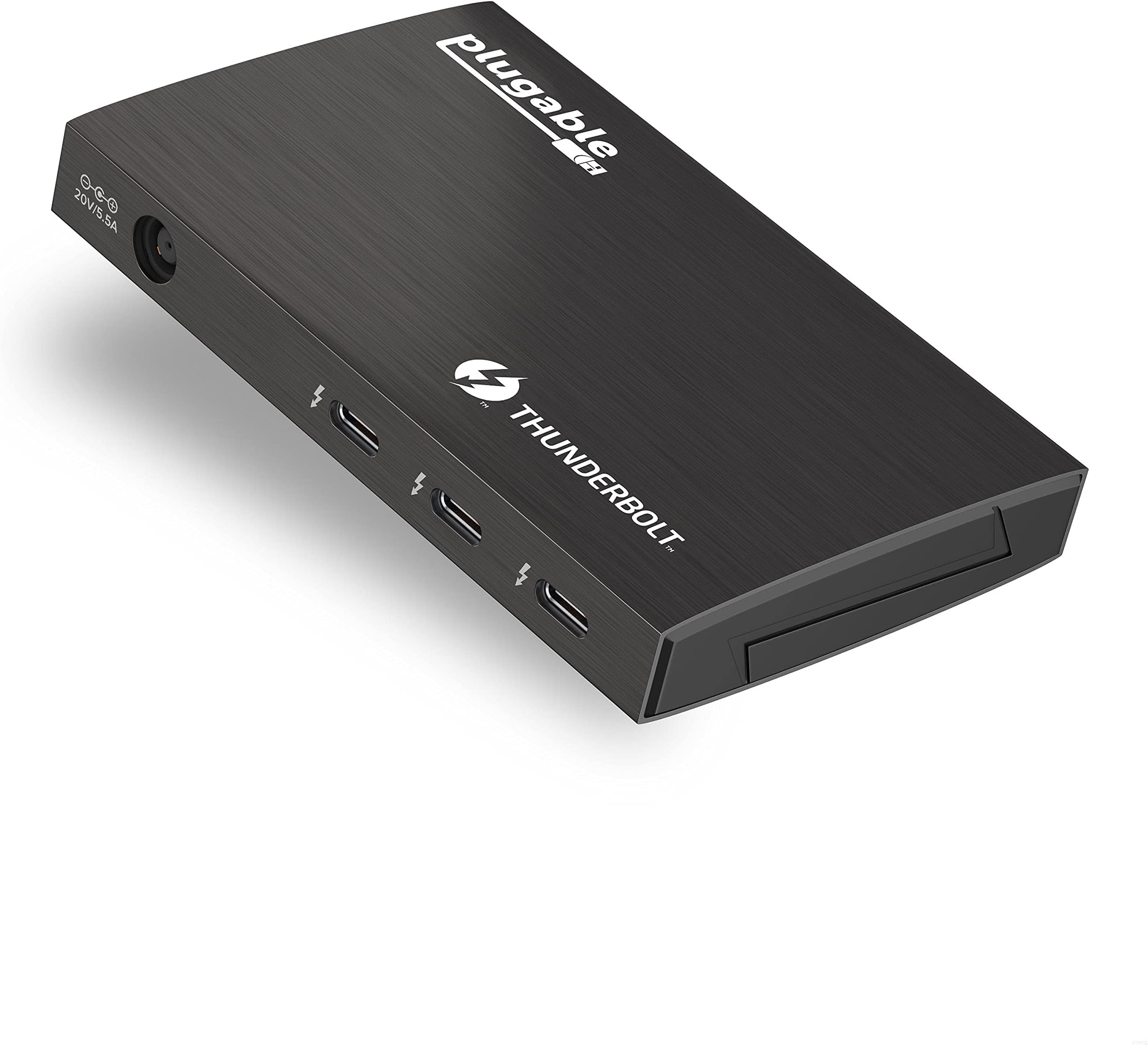 CalDigit Thunderbolt 4 Element Hub - Universal Multi-Port Hub, 4X ...
