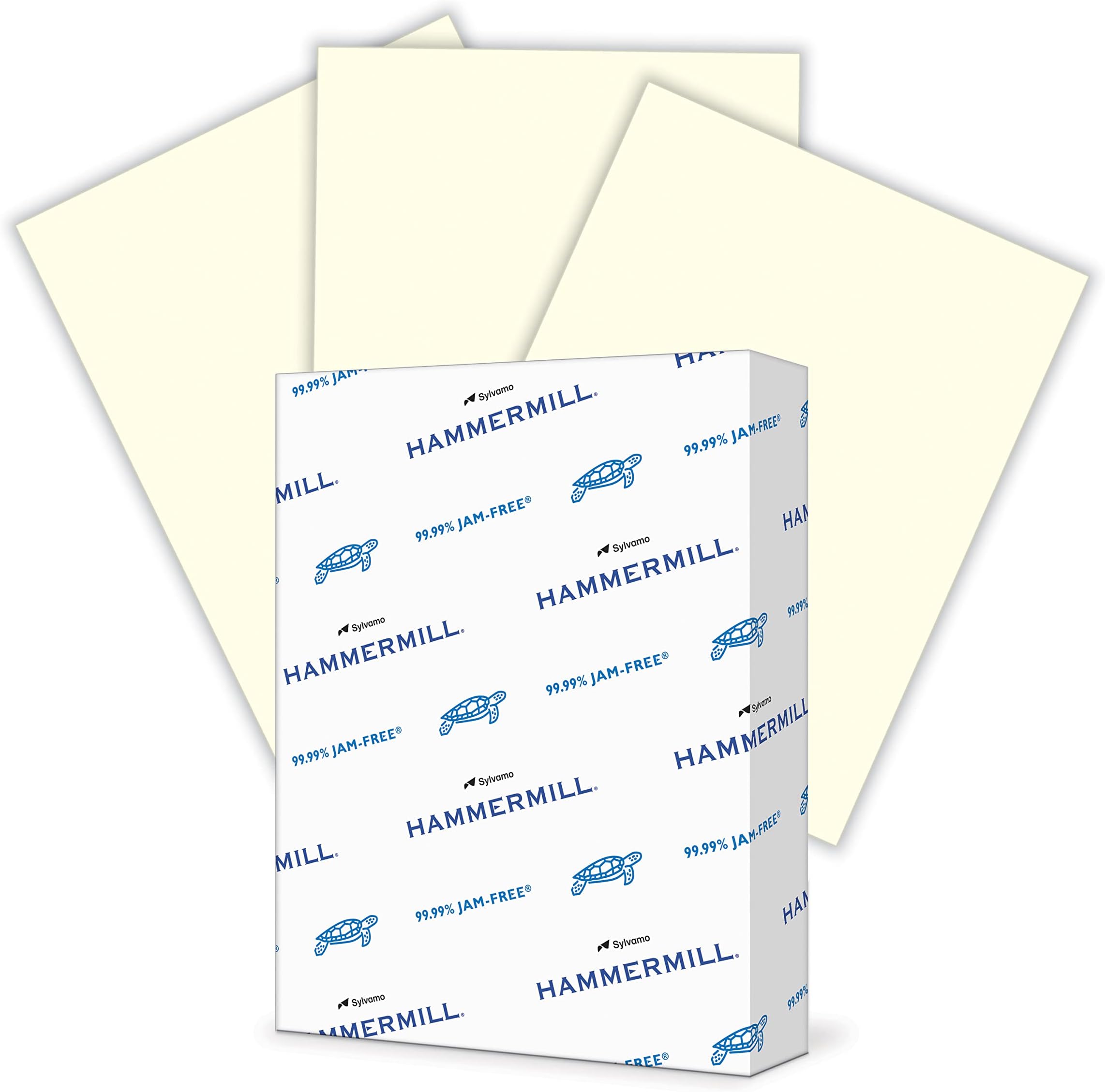 Amazon.com : Cream - Pastel Color Paper 20lb. Size 8.5 X 14 Legal/Menu ...